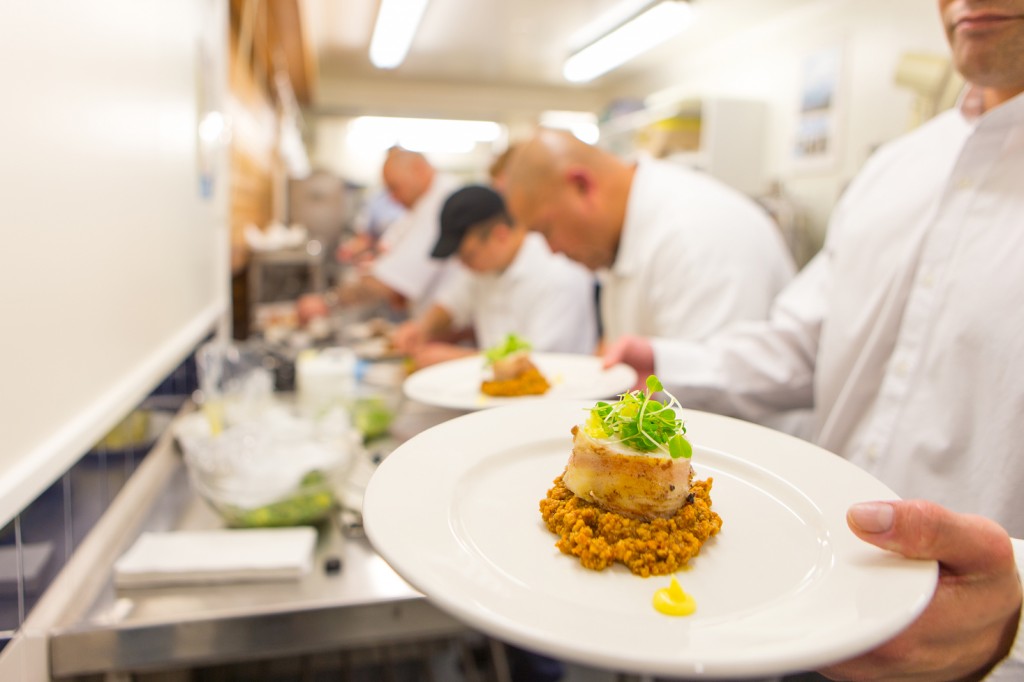 Wellington Prison Inmates Are Serving Gourmet Food Right Now - Concrete ...