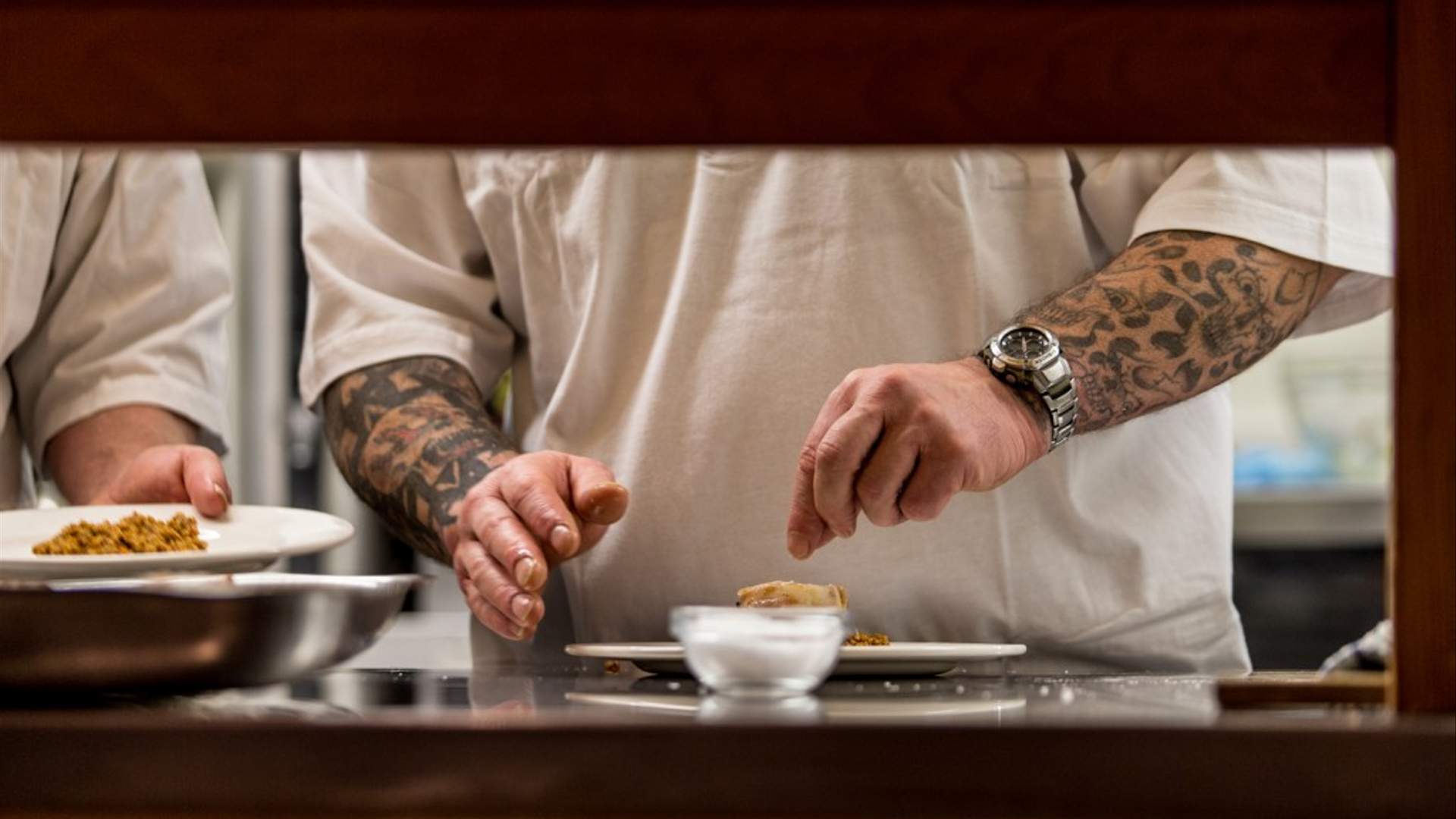 Wellington Prison Inmates Are Serving Gourmet Food Right Now - Concrete ...