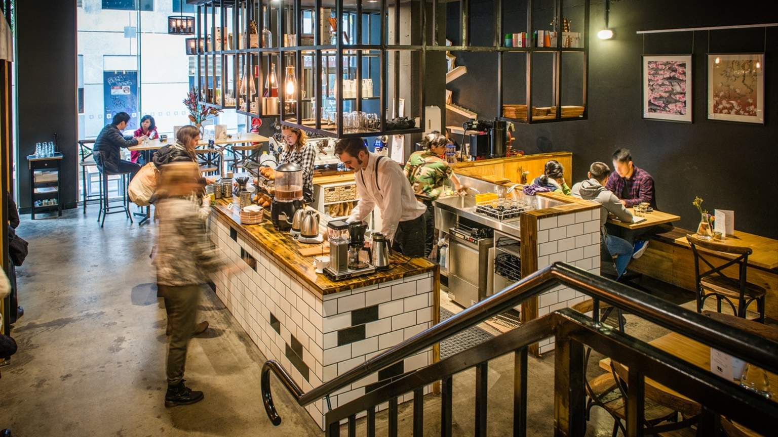 Hash Specialty Coffee - CLOSED, Melbourne Review