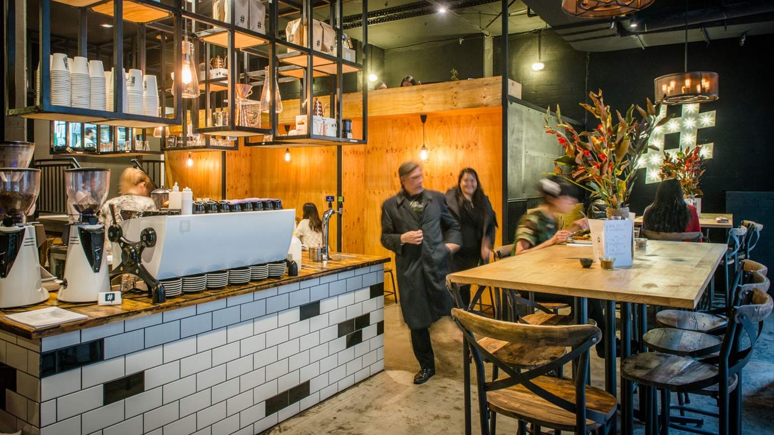 Hash Specialty Coffee - CLOSED, Melbourne Review