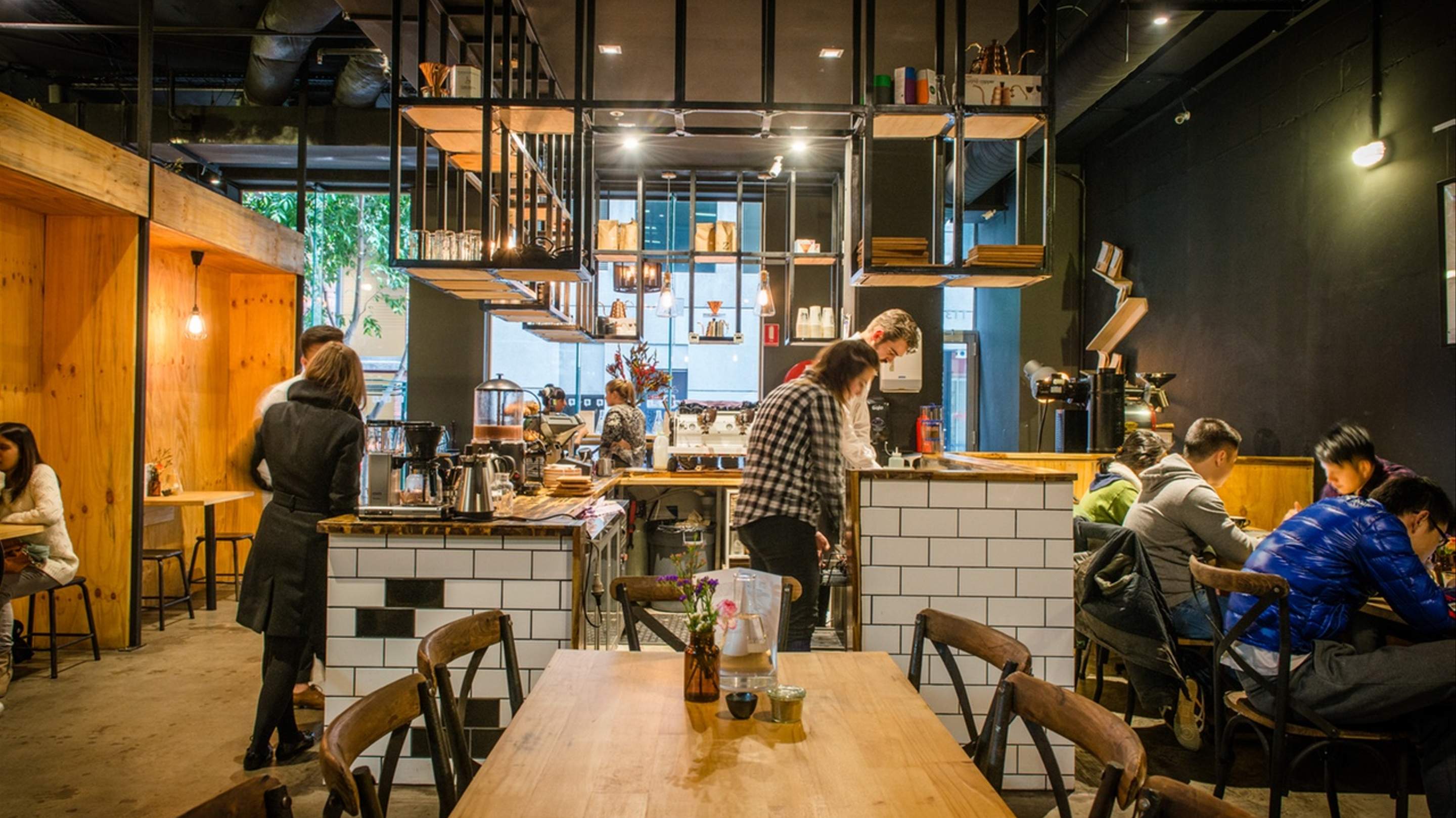Hash Specialty Coffee - CLOSED, Melbourne Review