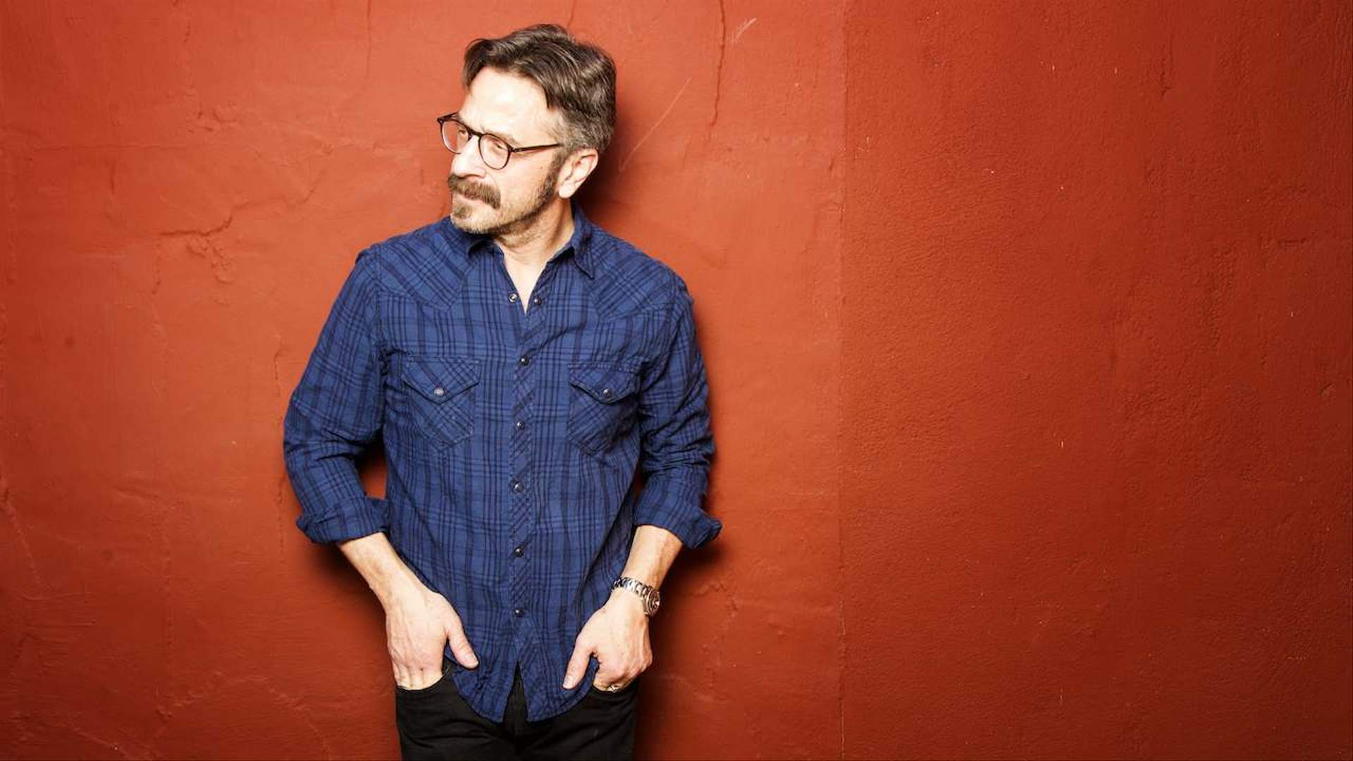 Marc Maron: The Maronation Tour, Sydney