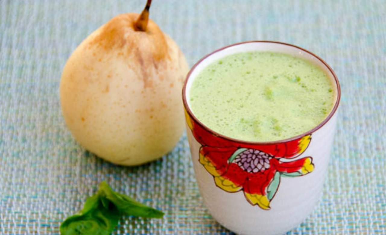 A Pre-Game Nashi Pear Juice Recipe for Hangover Prevention - Concrete ...
