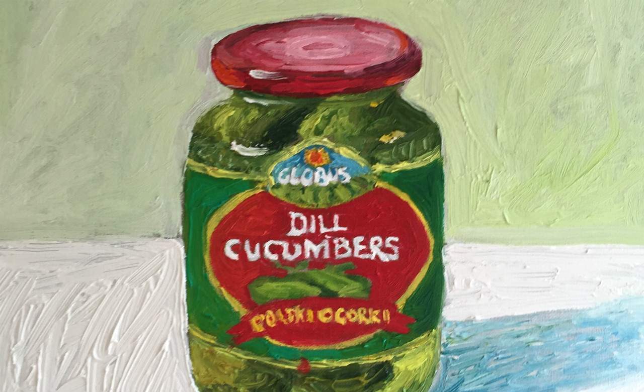 Brenda Samuels - Paintings By Mum - Concrete Playground