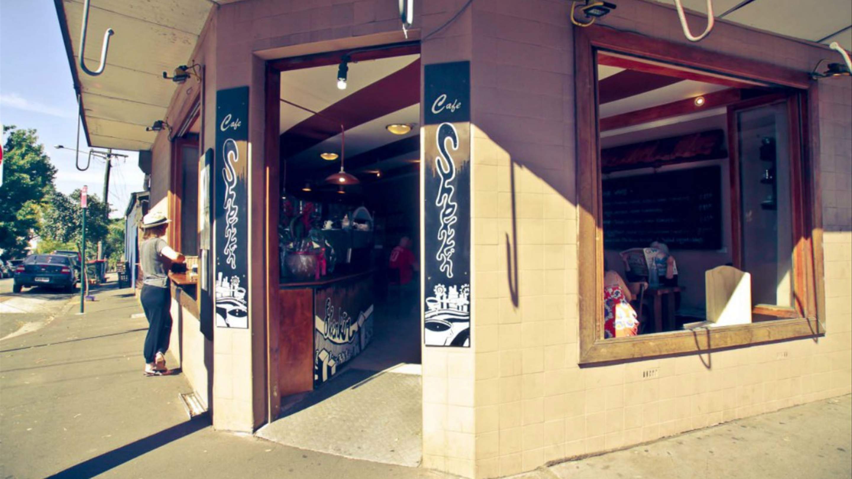 Cafe Shenkin, Erskineville Review