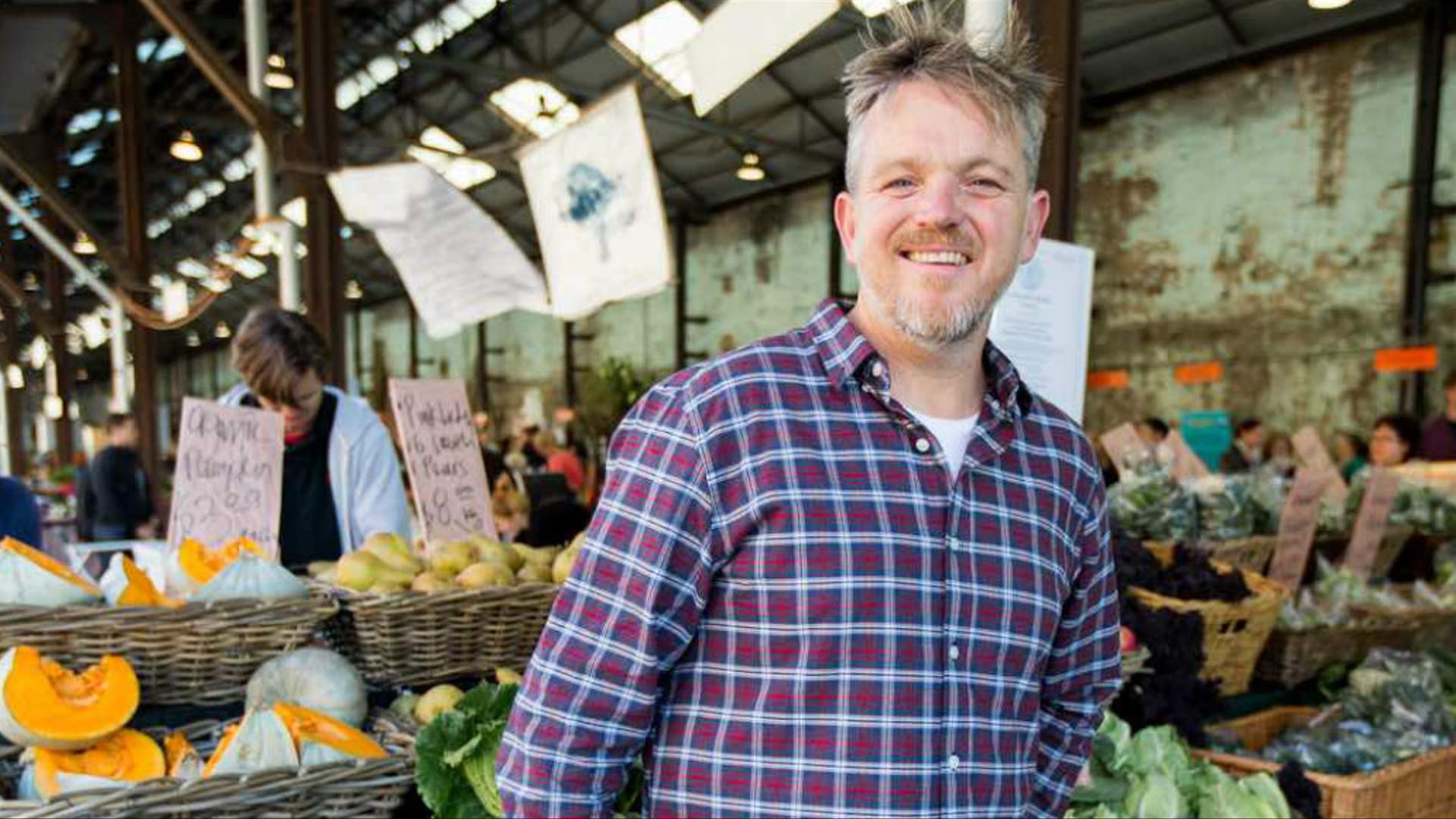 Mike McEnearney Named Creative Director of Carriageworks Farmers ...