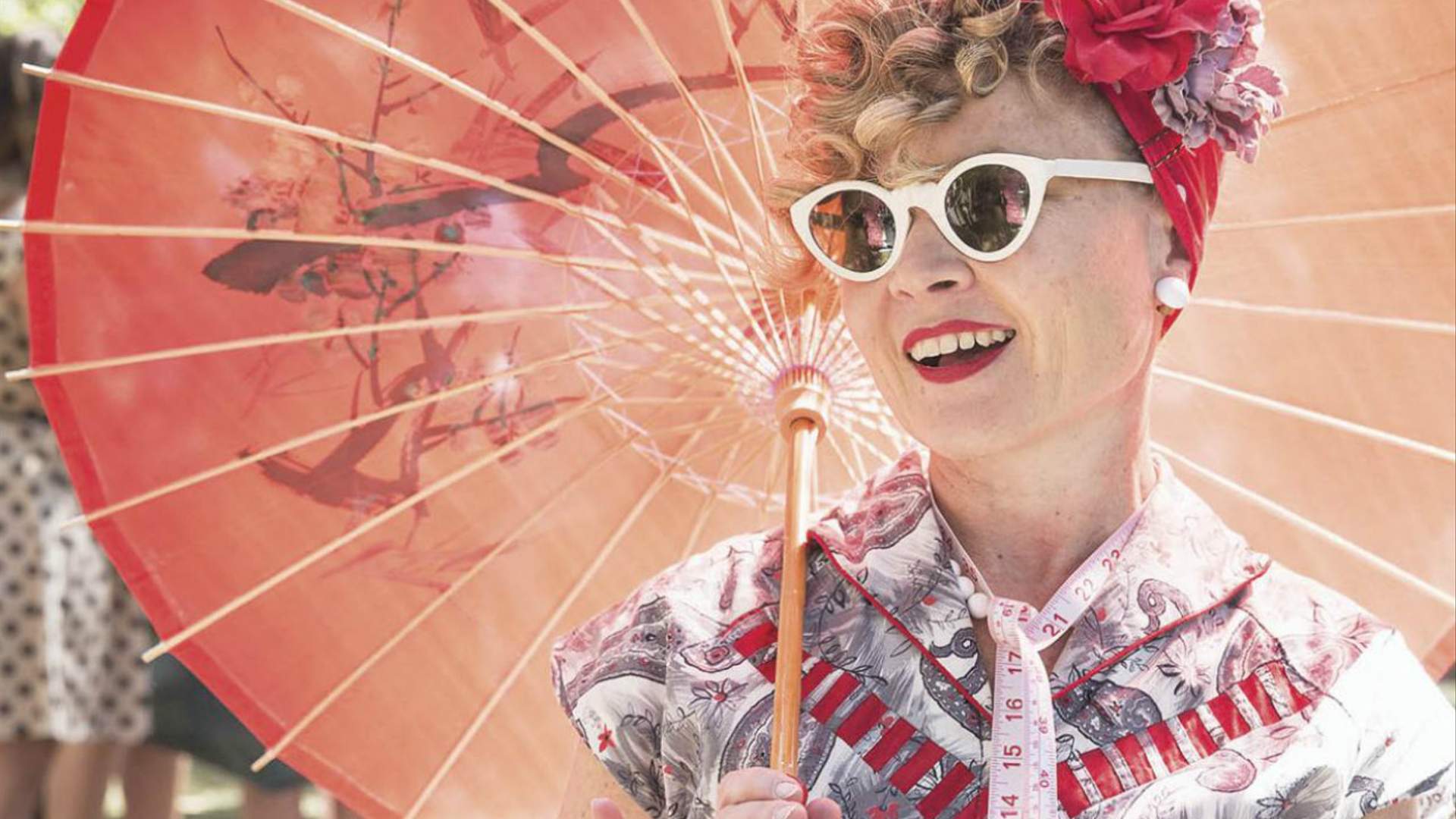 Fifties Fair 2015, Sydney