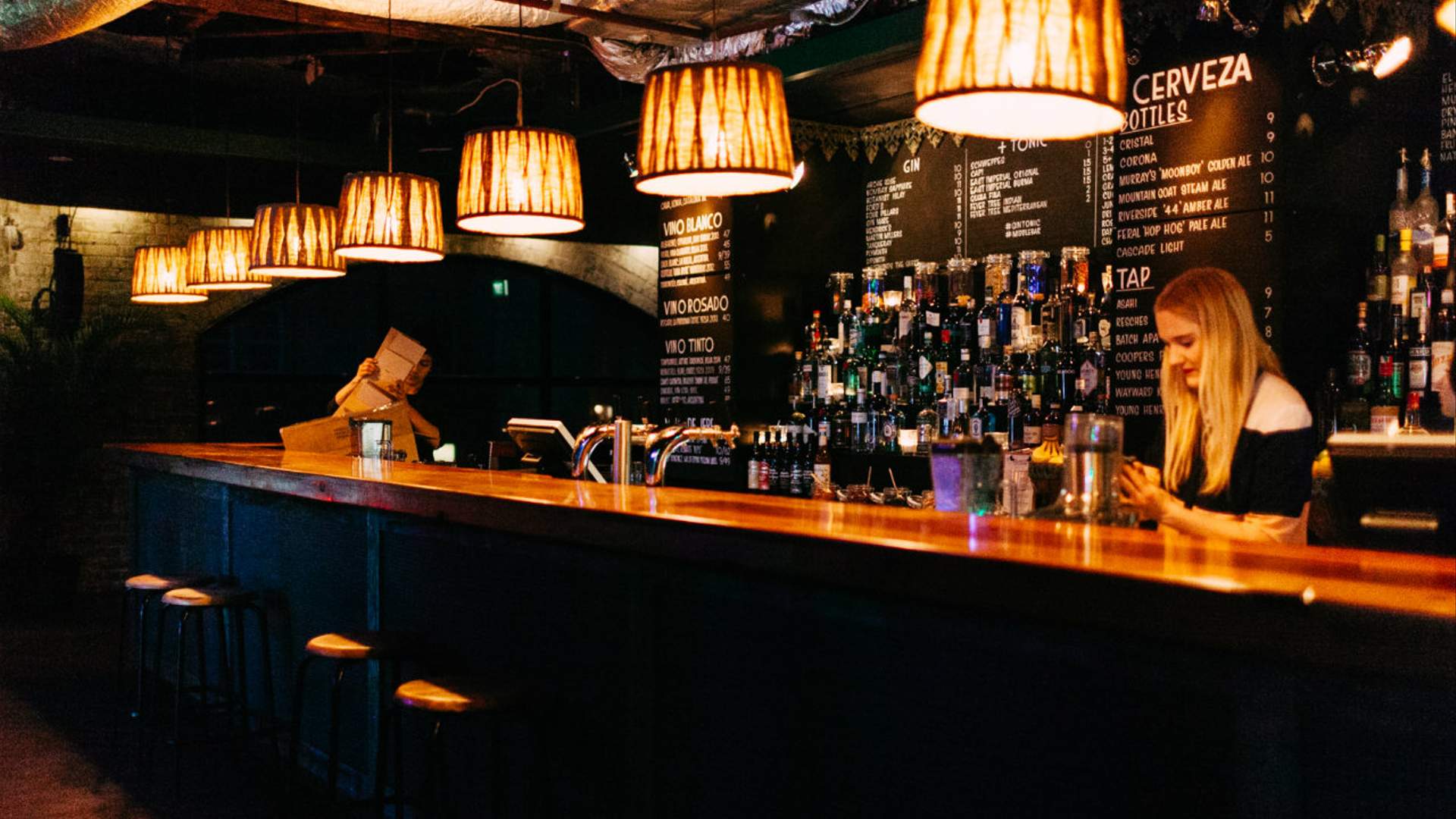 Middlebar - CLOSED, Darlinghurst Review