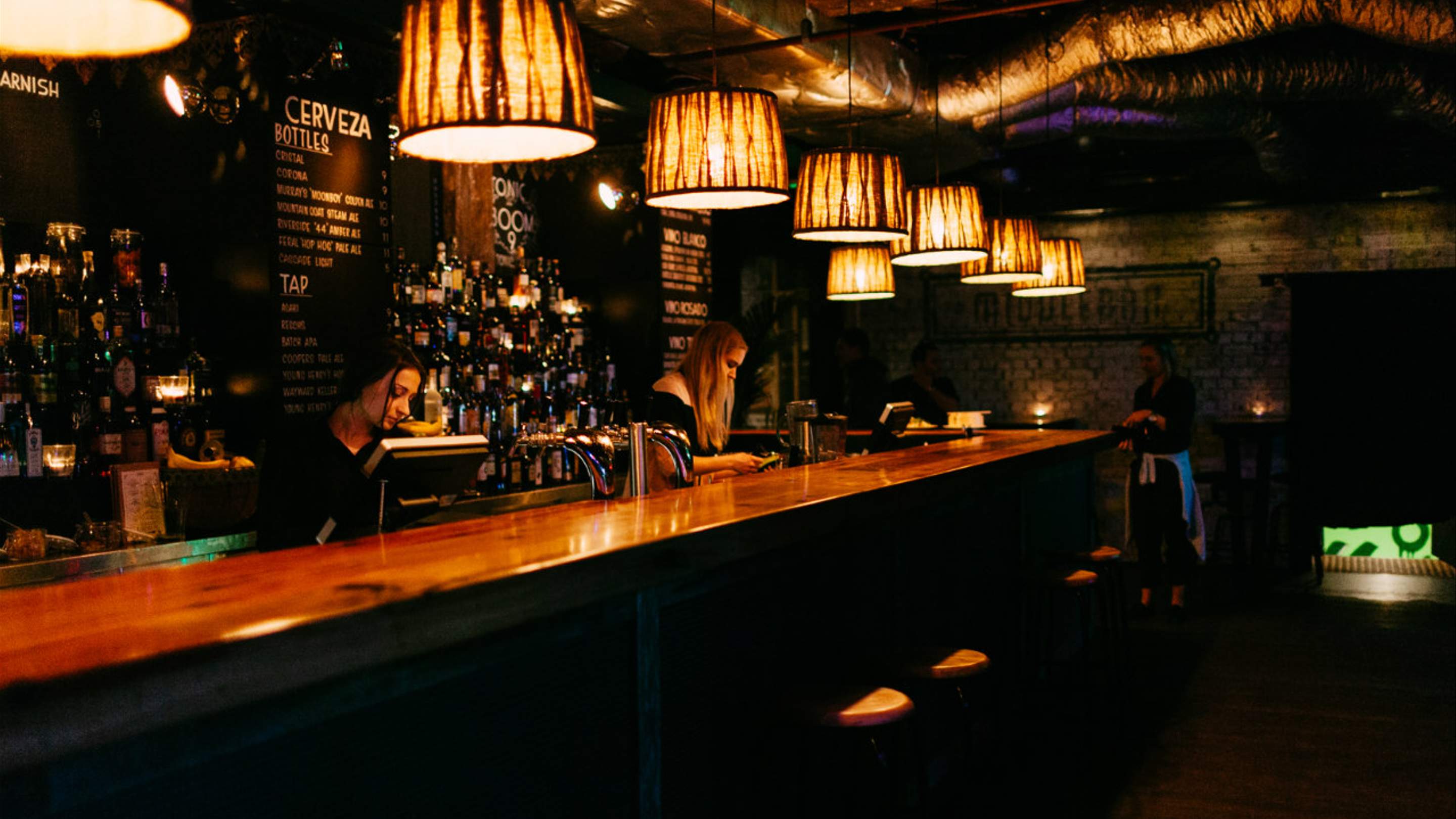 Middlebar - CLOSED, Darlinghurst Review