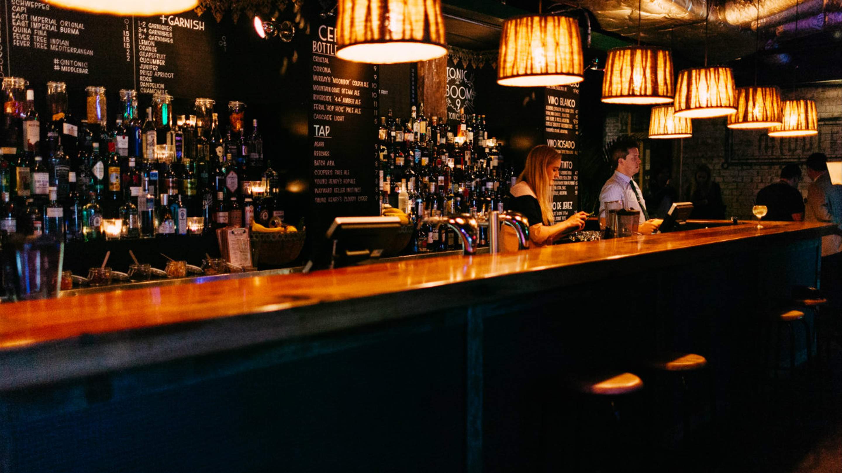 Middlebar - CLOSED, Darlinghurst Review