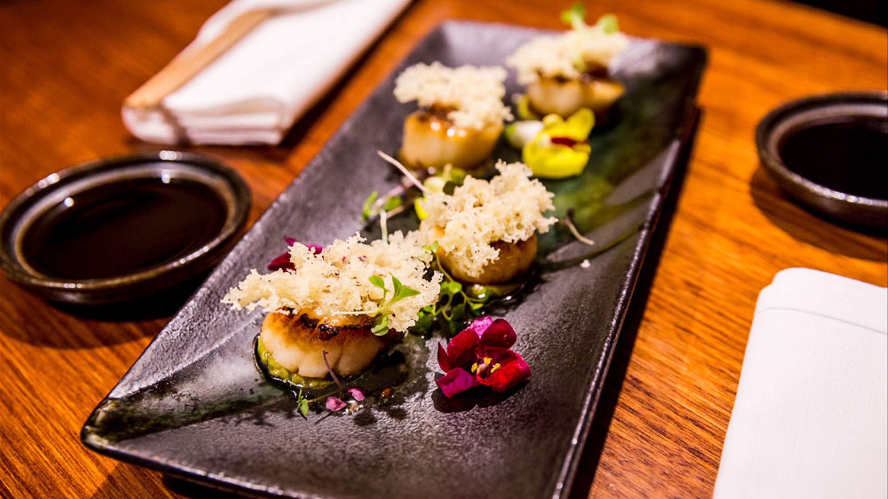 Niji Sushi Bar, Kingsford Review