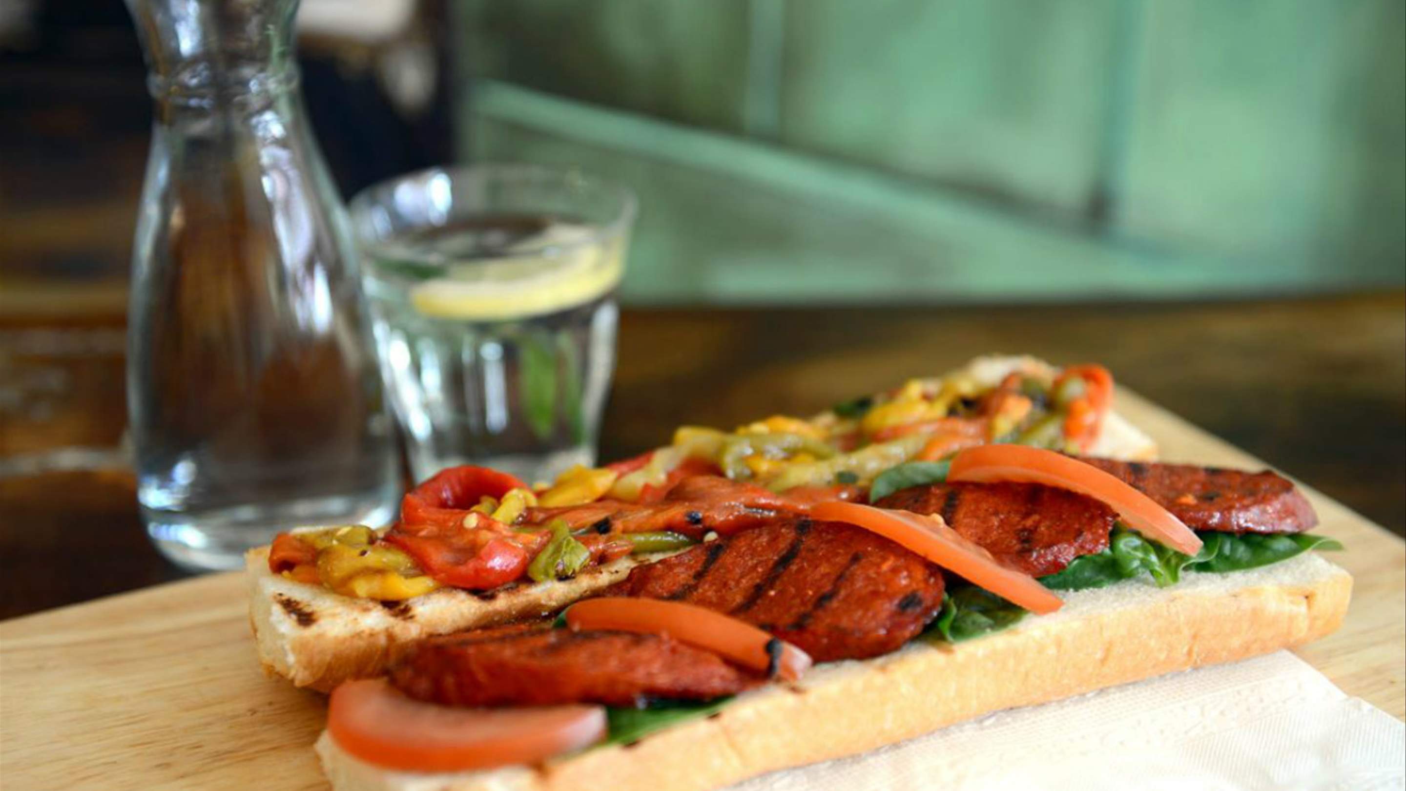 Rustic Pearl, Surry Hills Review