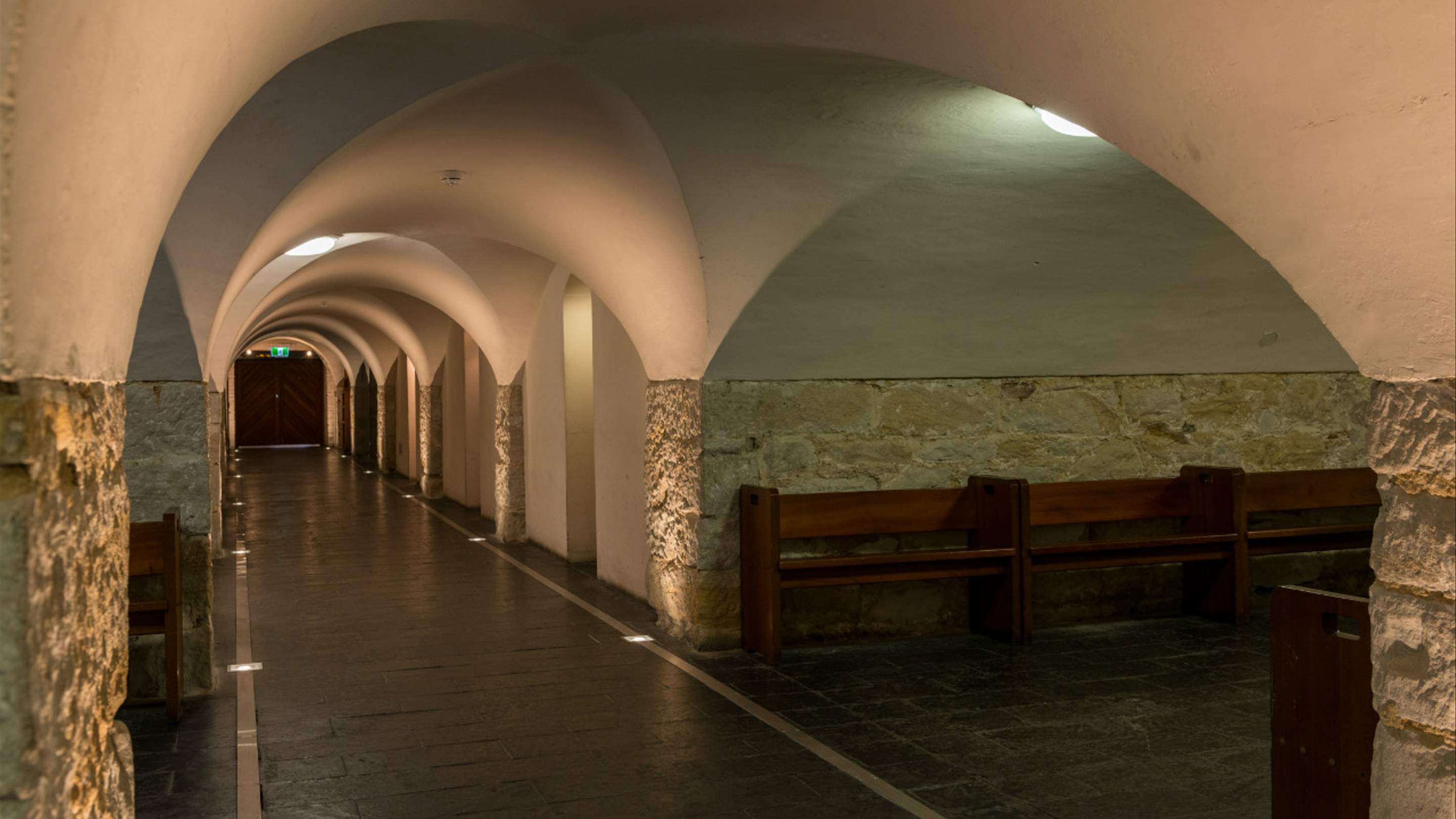 Sydney's Newest Cafe Will Be Nestled in a Church Crypt - Concrete ...