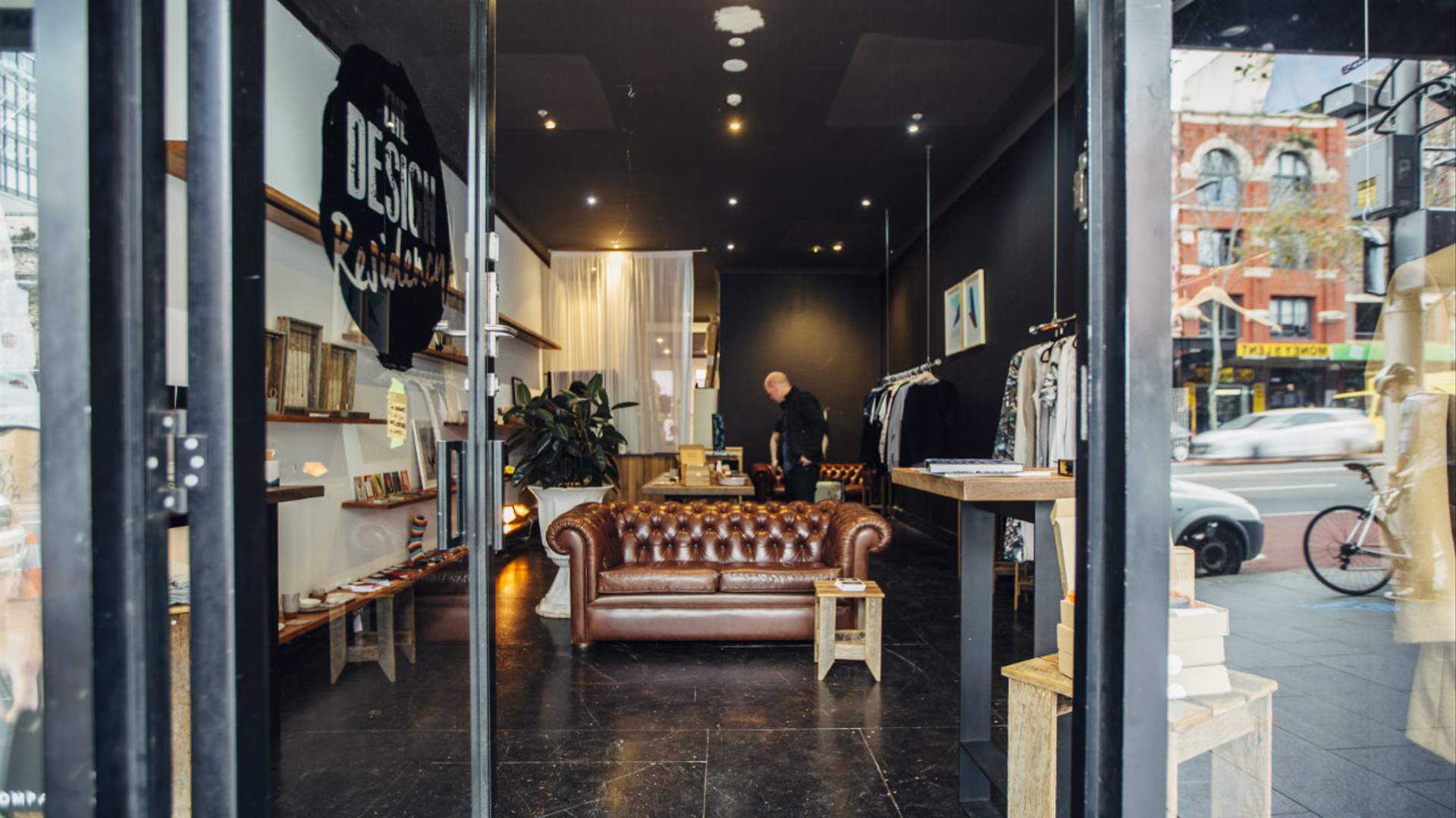 The Man Cave Pop-Up Shop Opens in Darlinghurst - Concrete Playground