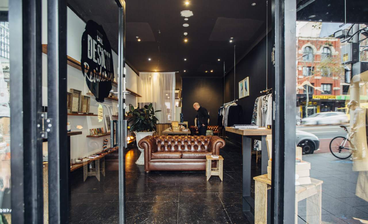 The Man Cave Pop-Up Shop Opens in Darlinghurst - Concrete Playground