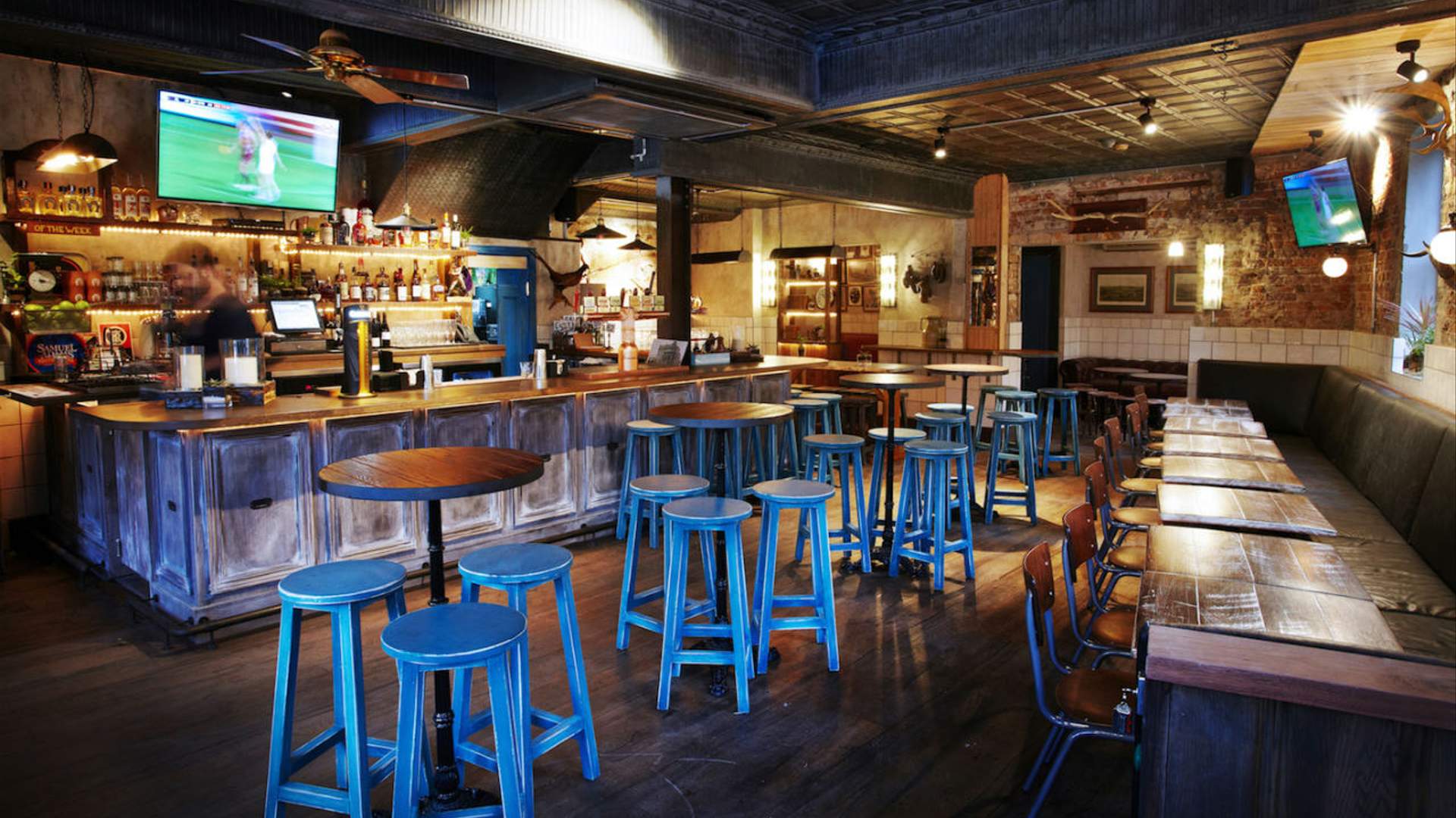 The Village Inn, Paddington Review