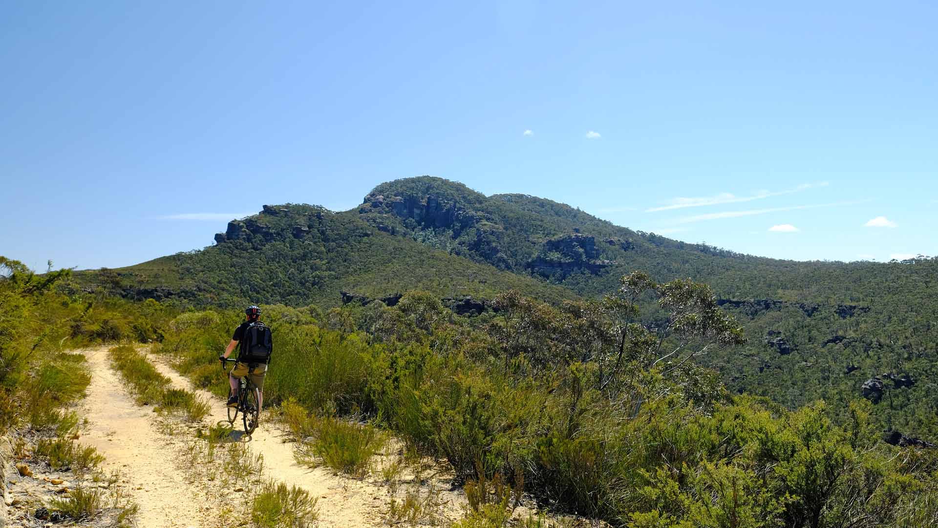 Mount Banks Summit Walk - Concrete Playground