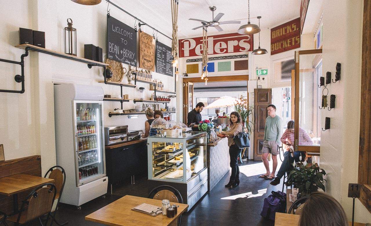 Bean & Berry, Redfern Review