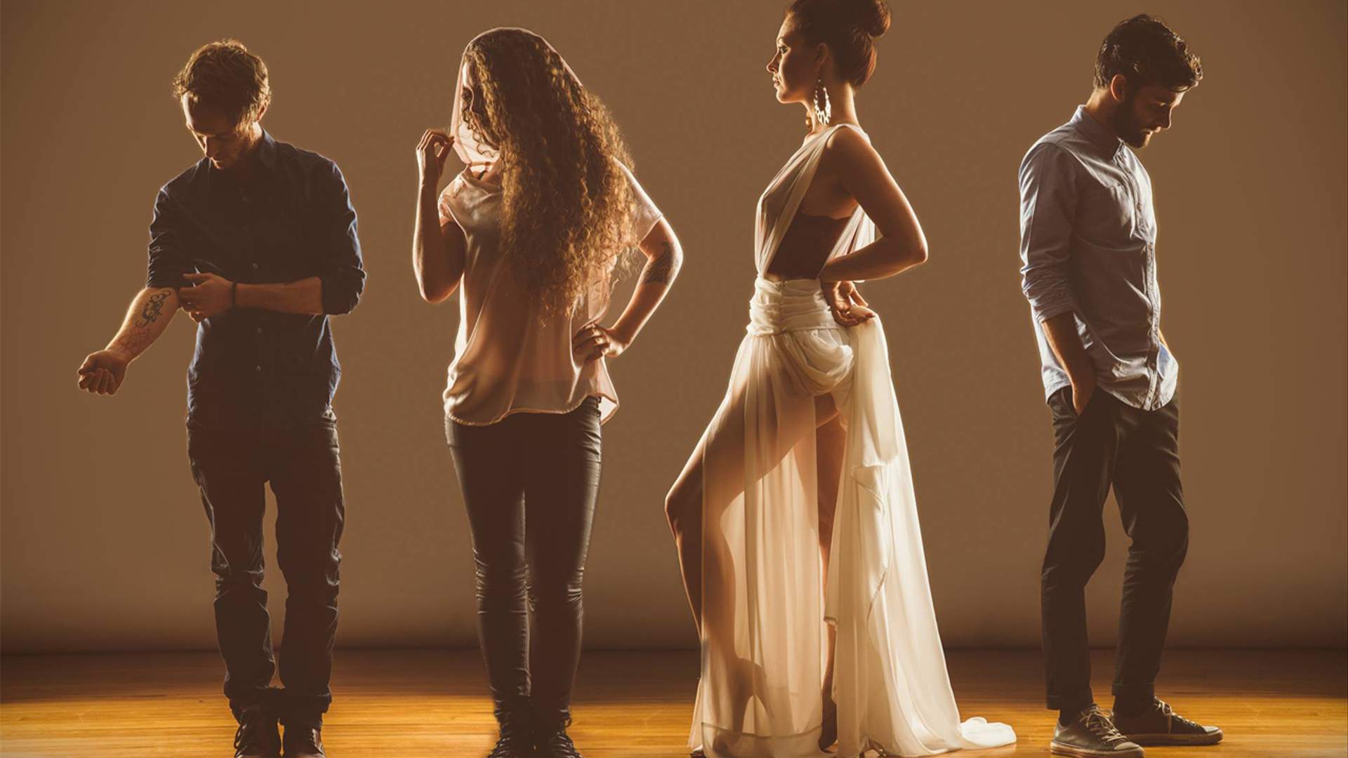 Esther Stephens & The Means, Auckland