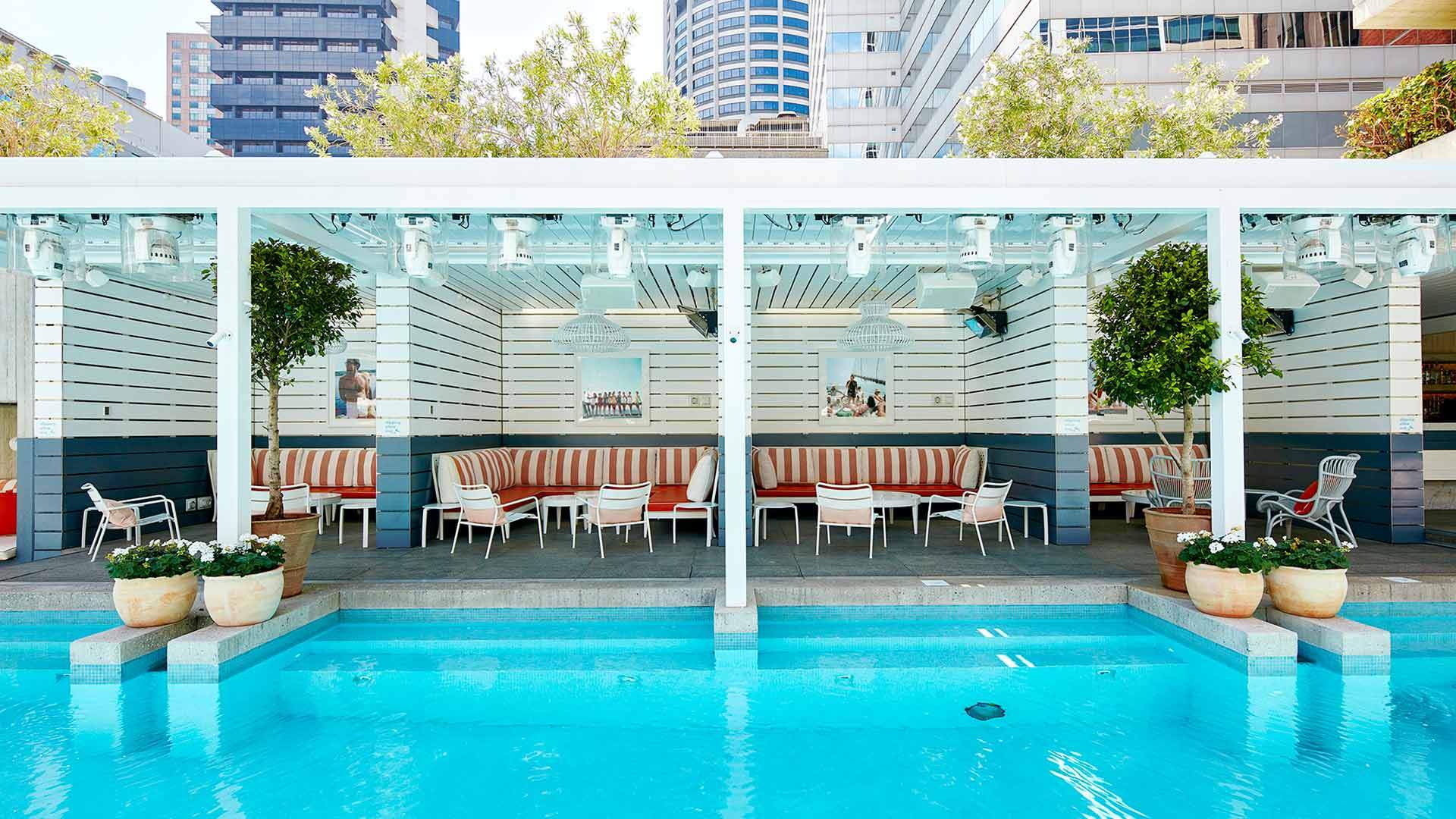 Ivy Pool Club, Sydney Review
