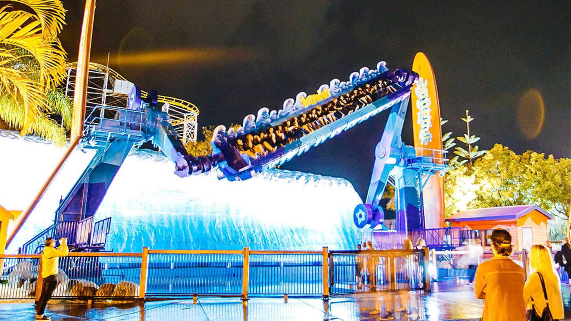 Screamworld, Brisbane