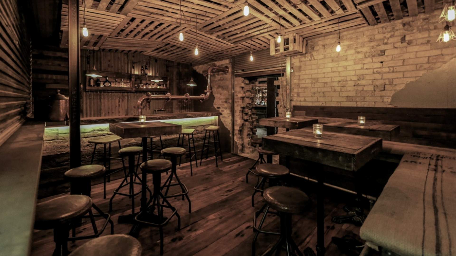 The Woolshed Is Manly's New Sheep Shed-Inspired Espresso and Whiskey ...