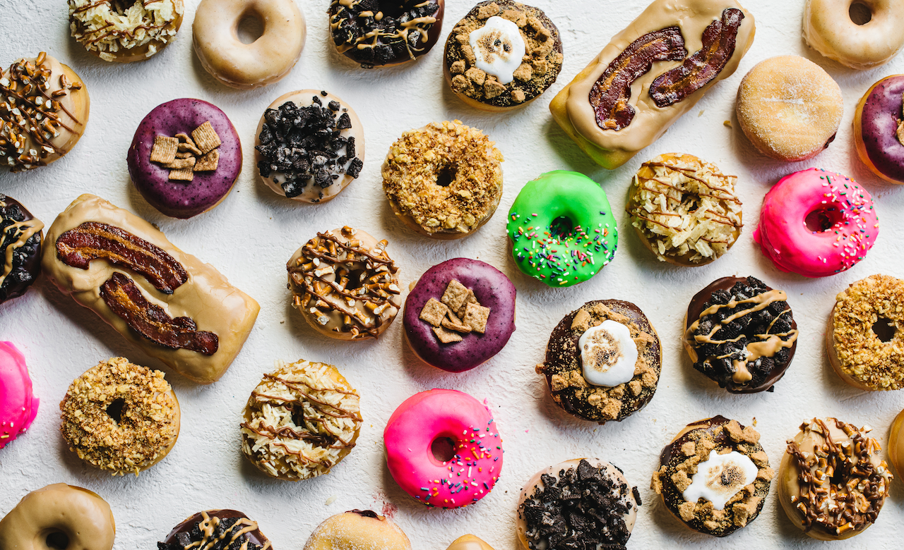 Grumpy Donuts, Camperdown Review | Concrete Playground Sydney