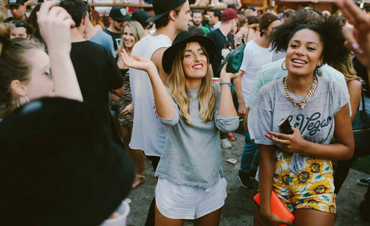 One Day Crew to Throw Biggest Sydney Day Party Yet - Concrete Playground