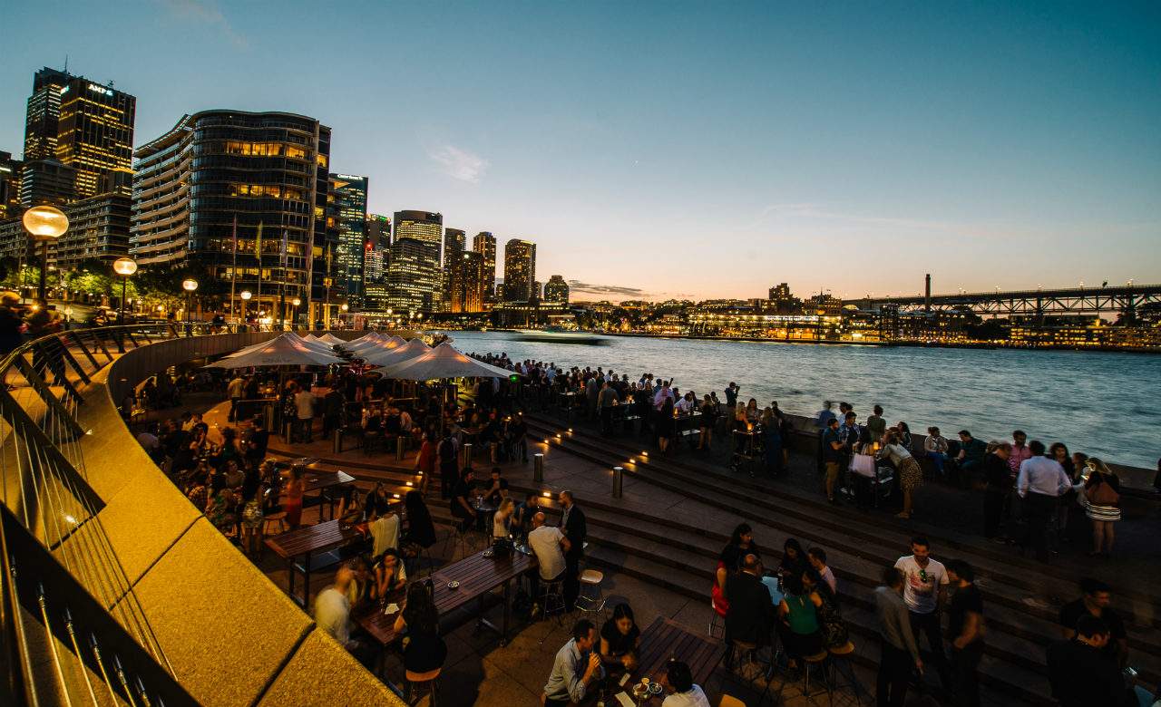 Opera Bar Is Throwing a Huge New Year's Eve Beach-Themed Party ...