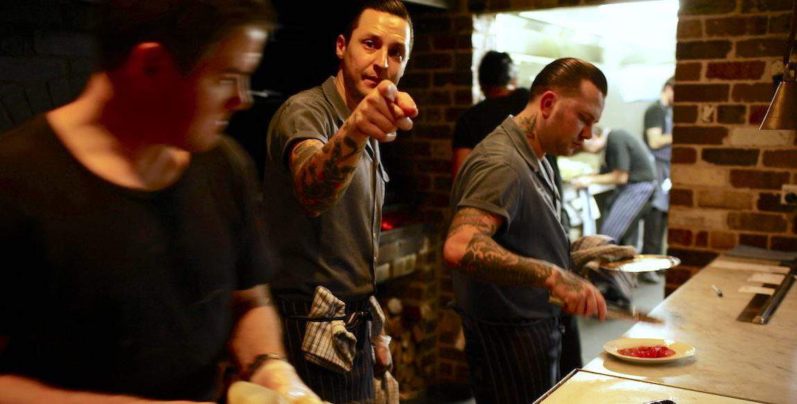 Porteno's New Turkish Restaurant Set To Open in Enmore - Concrete ...