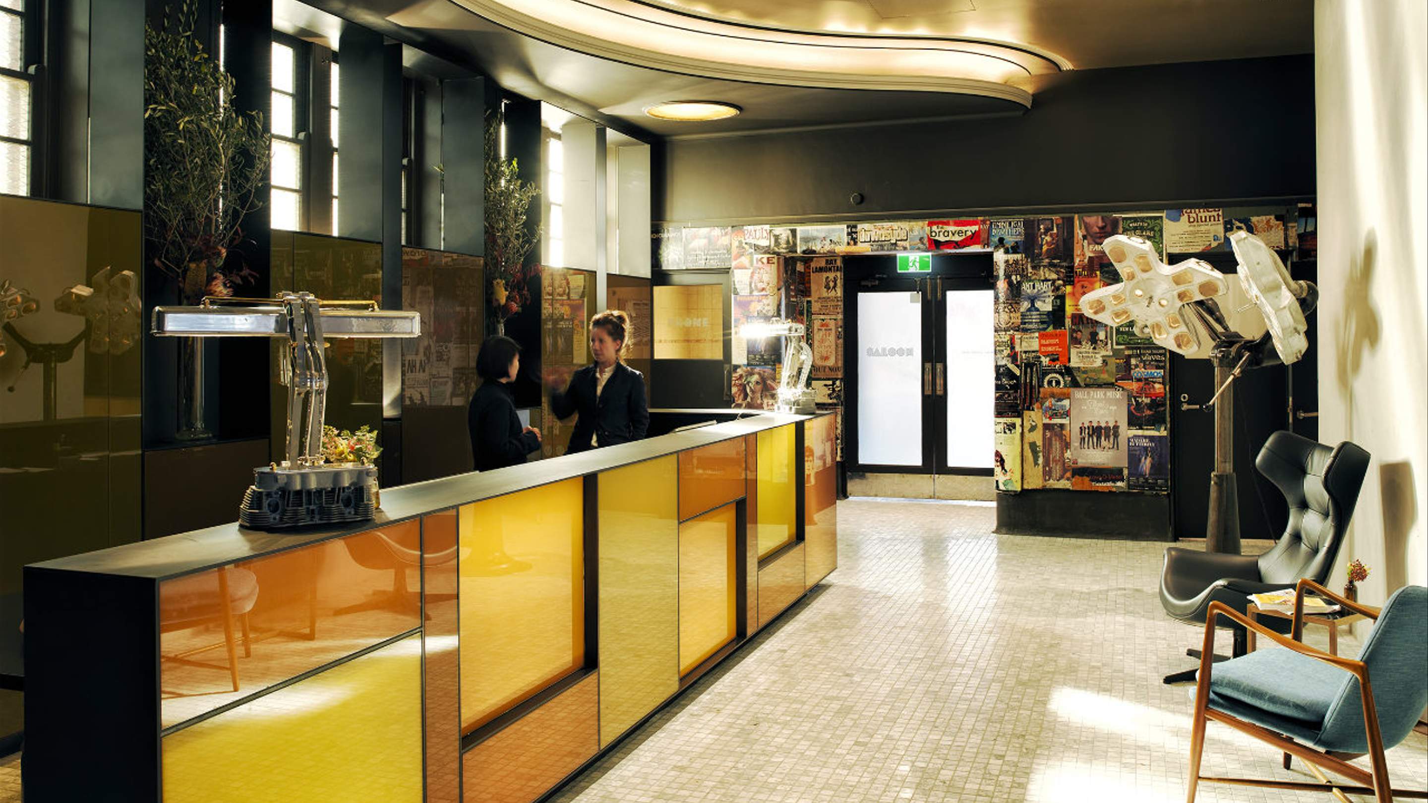 Take Your First Look at the Now-Open Old Clare Hotel - Concrete Playground