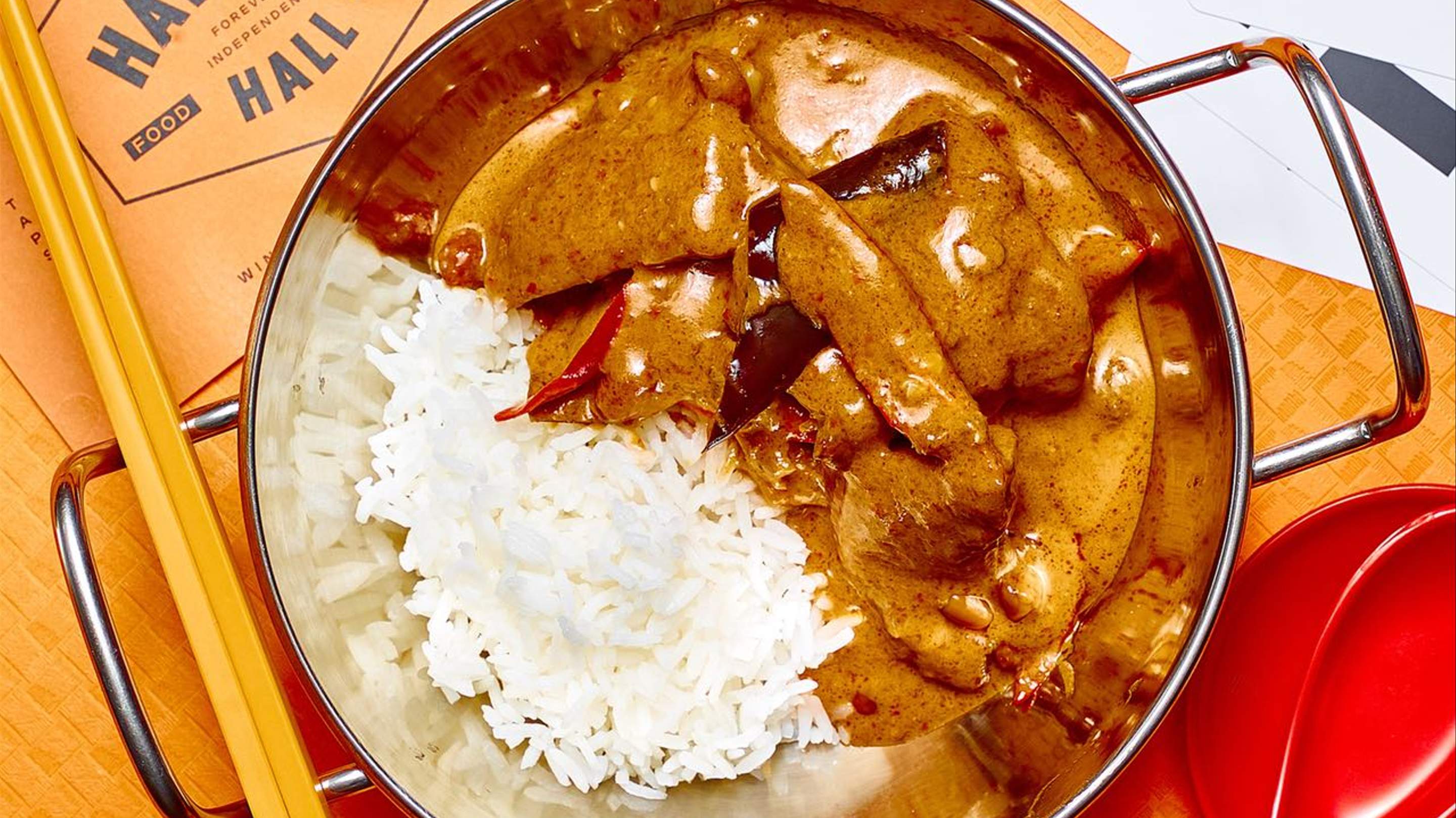 Singapore-Inspired Hawker Hall Opens in Windsor - Concrete Playground