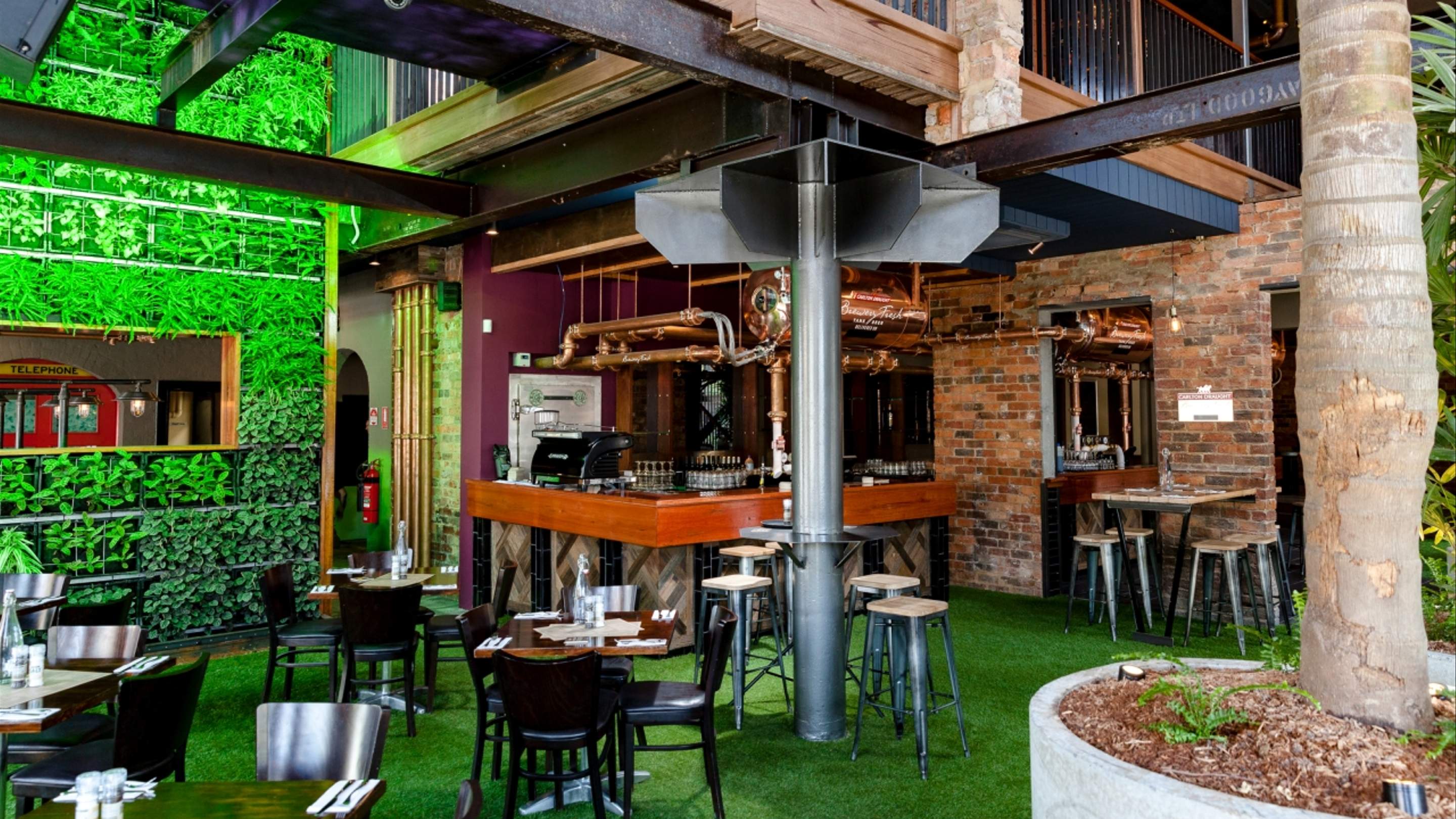 The Star Hotel Has Reopened with a Brand New Look and Pub Menu ...