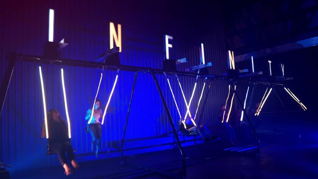 The CSIRO Infinity Swing, Sydney