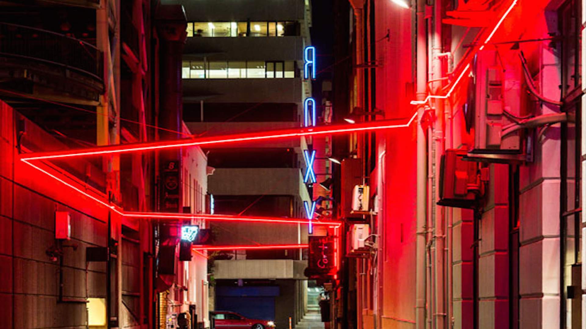Late Night Art, Auckland