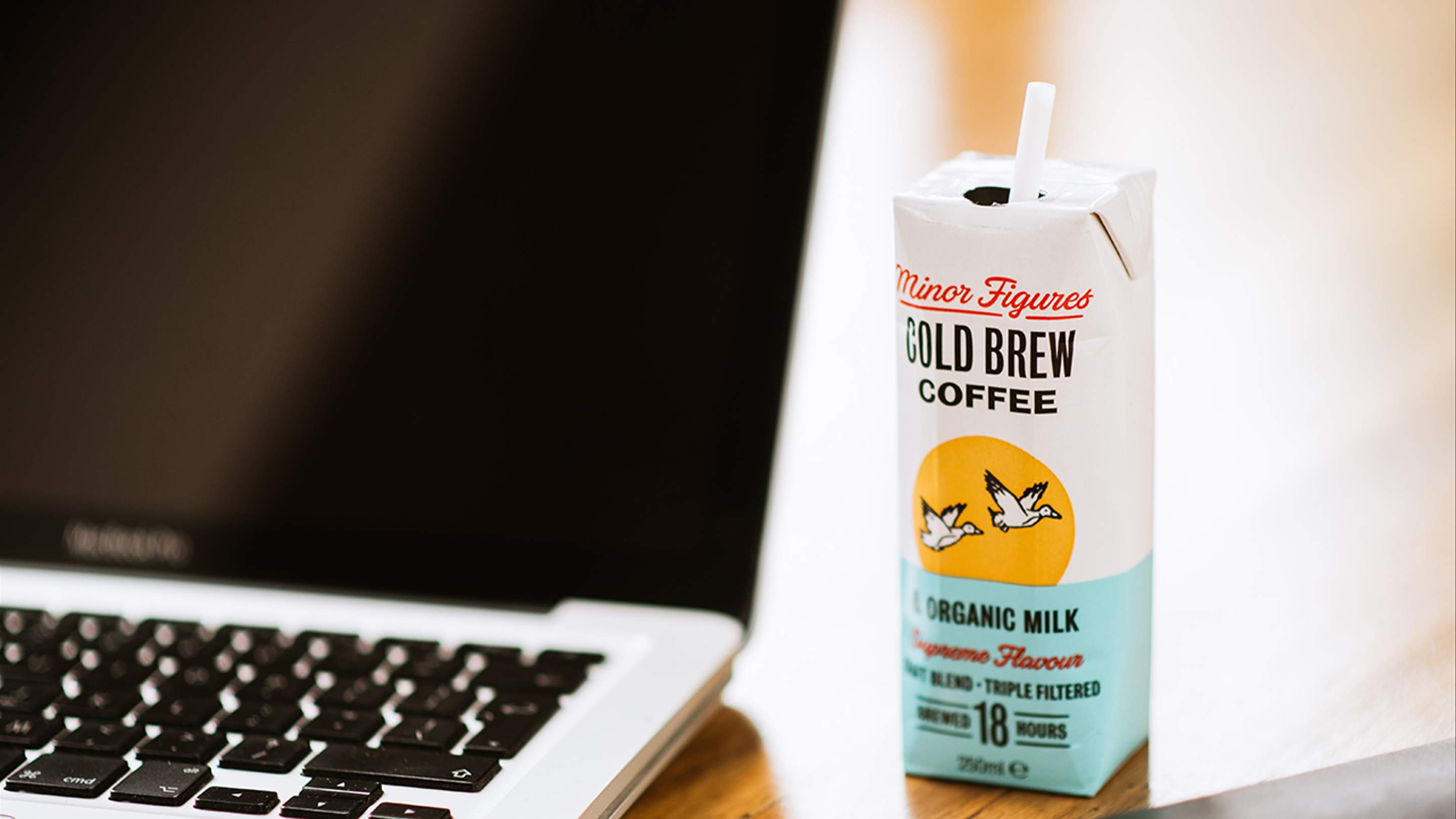 Minor Figures Bring Their Award-Winning Cold Brew Coffee Poppers Back ...