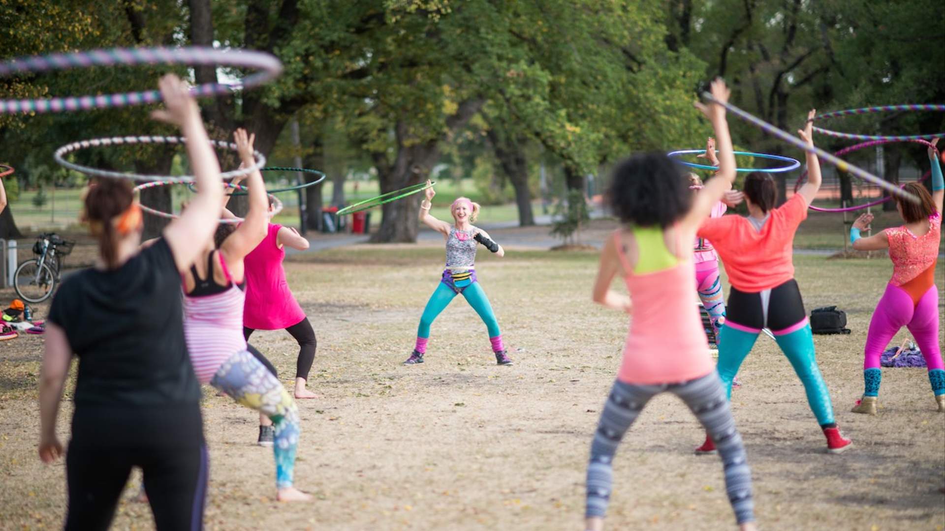 The Eight Best Unusual Fitness Classes to Try in Melbourne - Concrete ...