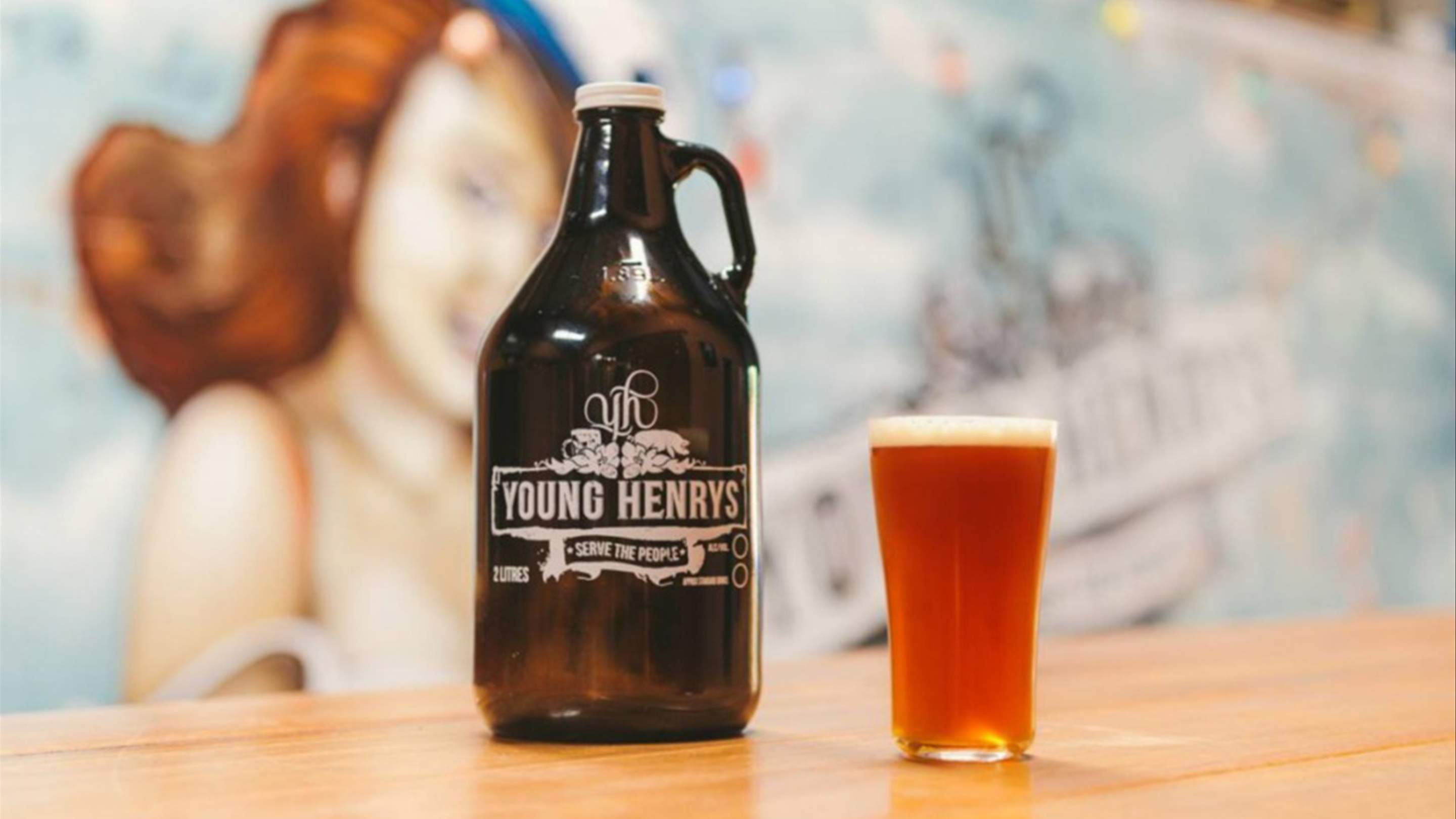 The Best Places to Fill Up Your Growler in Sydney - Concrete Playground