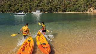 The Ten Best Kayaking Spots in Sydney - Concrete Playground | Concrete ...