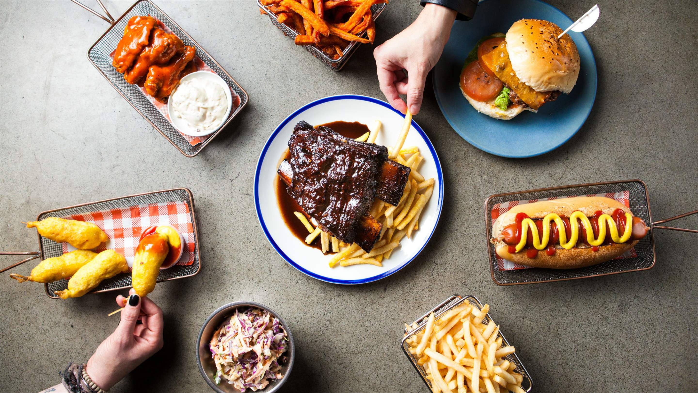 The Defiant Duck - CLOSED, Newstead Review