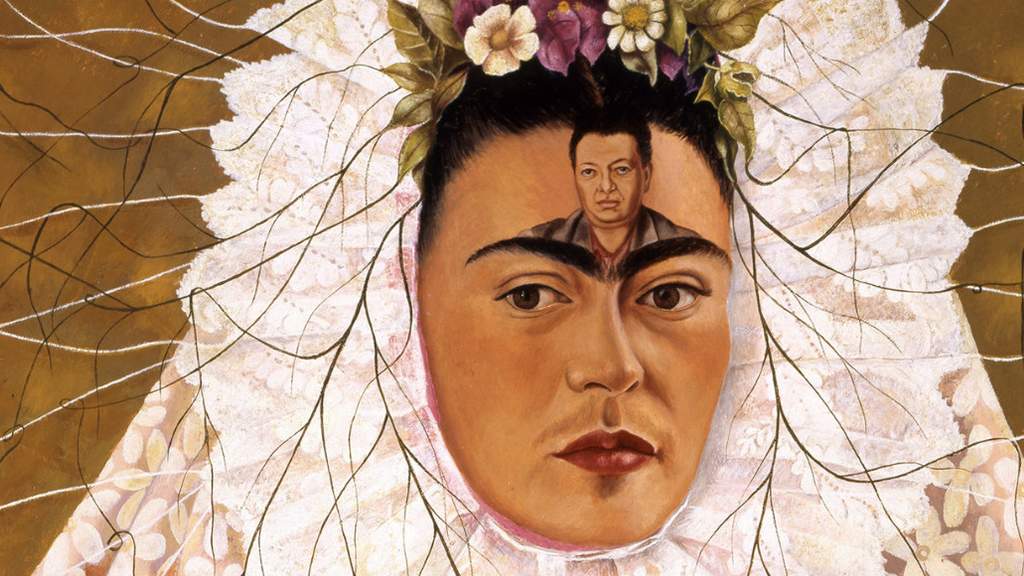 Huge Frida Kahlo and Diego Rivera Exhibition Coming to the Art Gallery ...