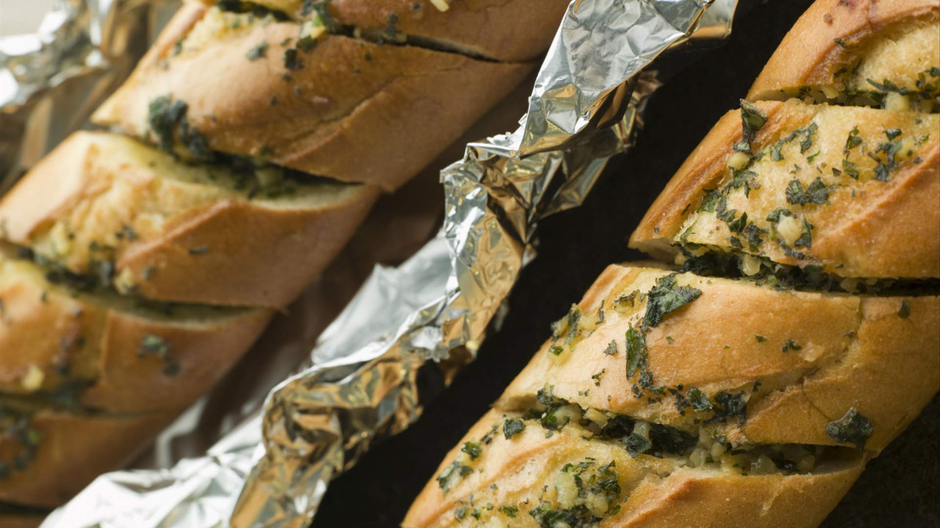 The World's First Garlic Bread Appreciation Conference, Melbourne