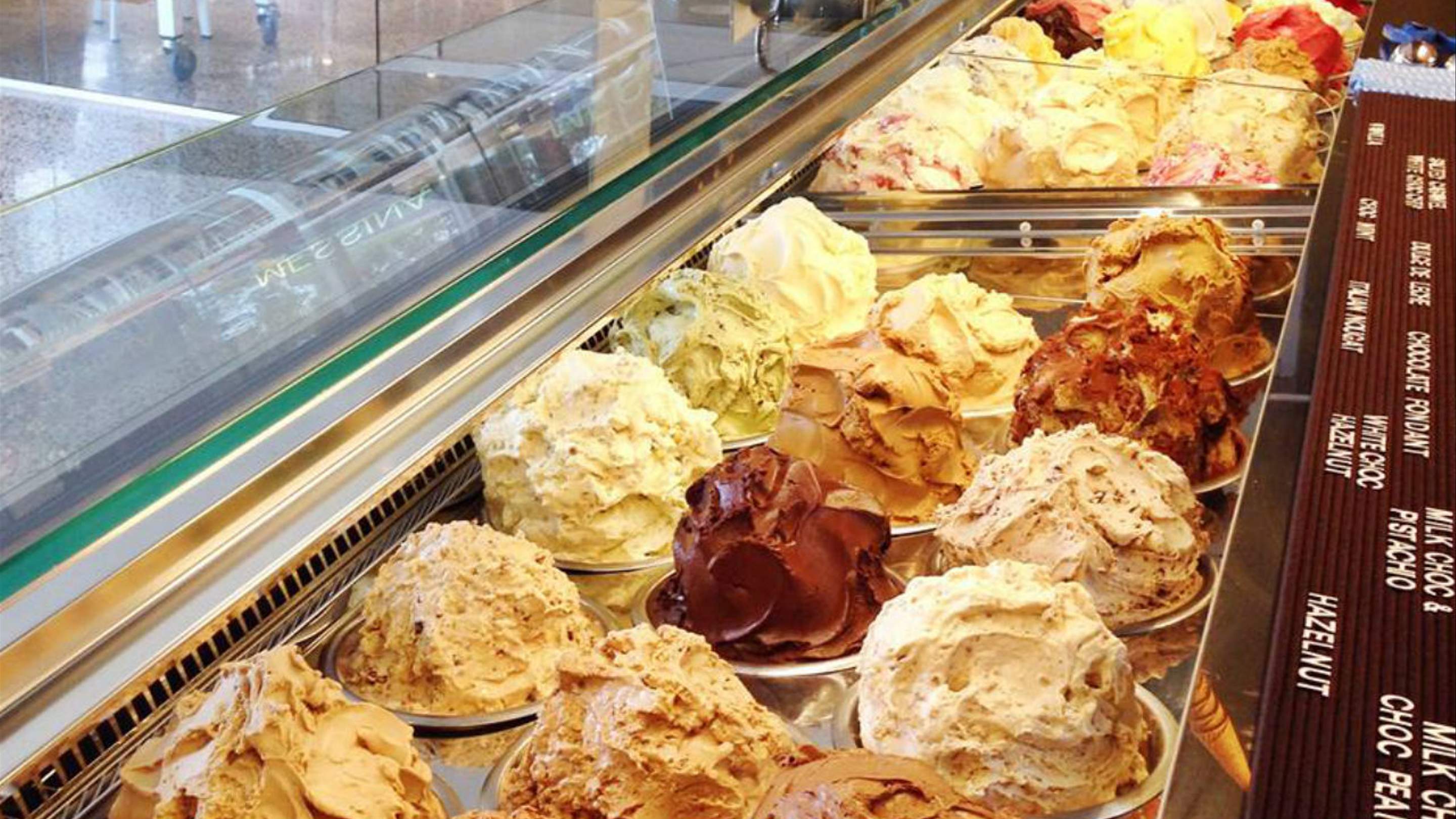 The Ice Cream Social - Concrete Playground