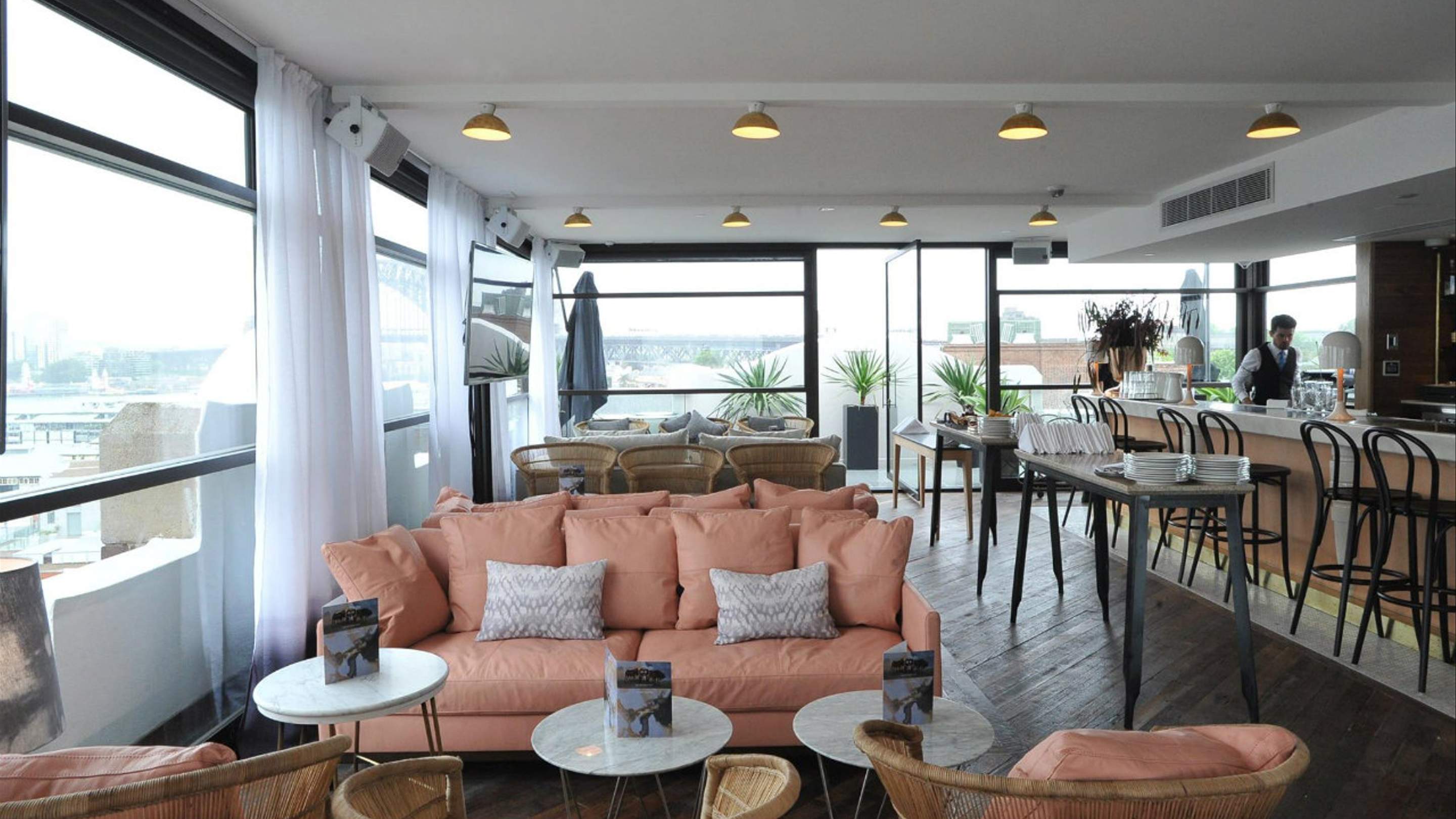 Henry Deane, Millers Point Review