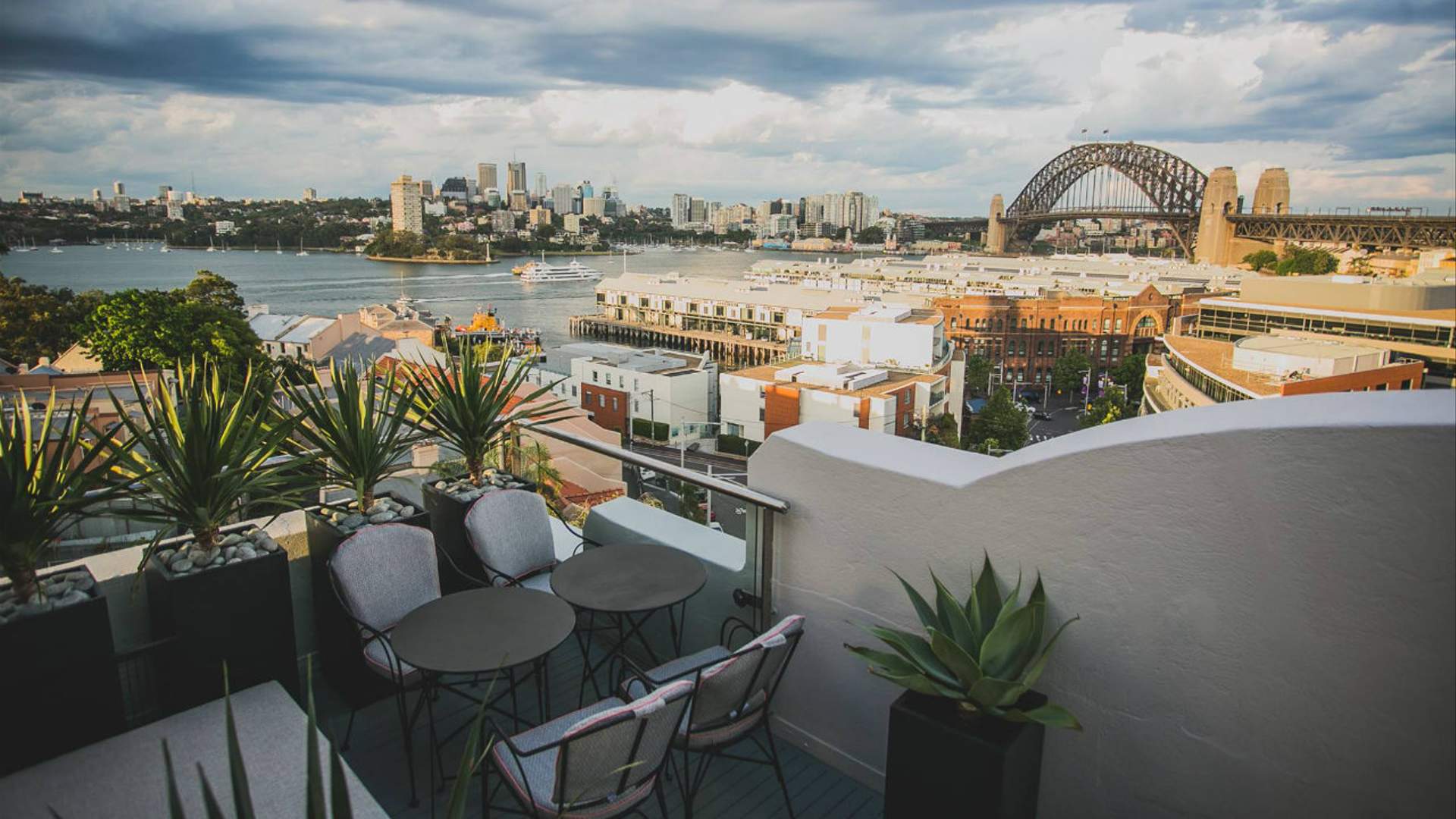 Hotel Palisade's Rooftop Bar Is Set to Open in Sydney - Concrete Playground