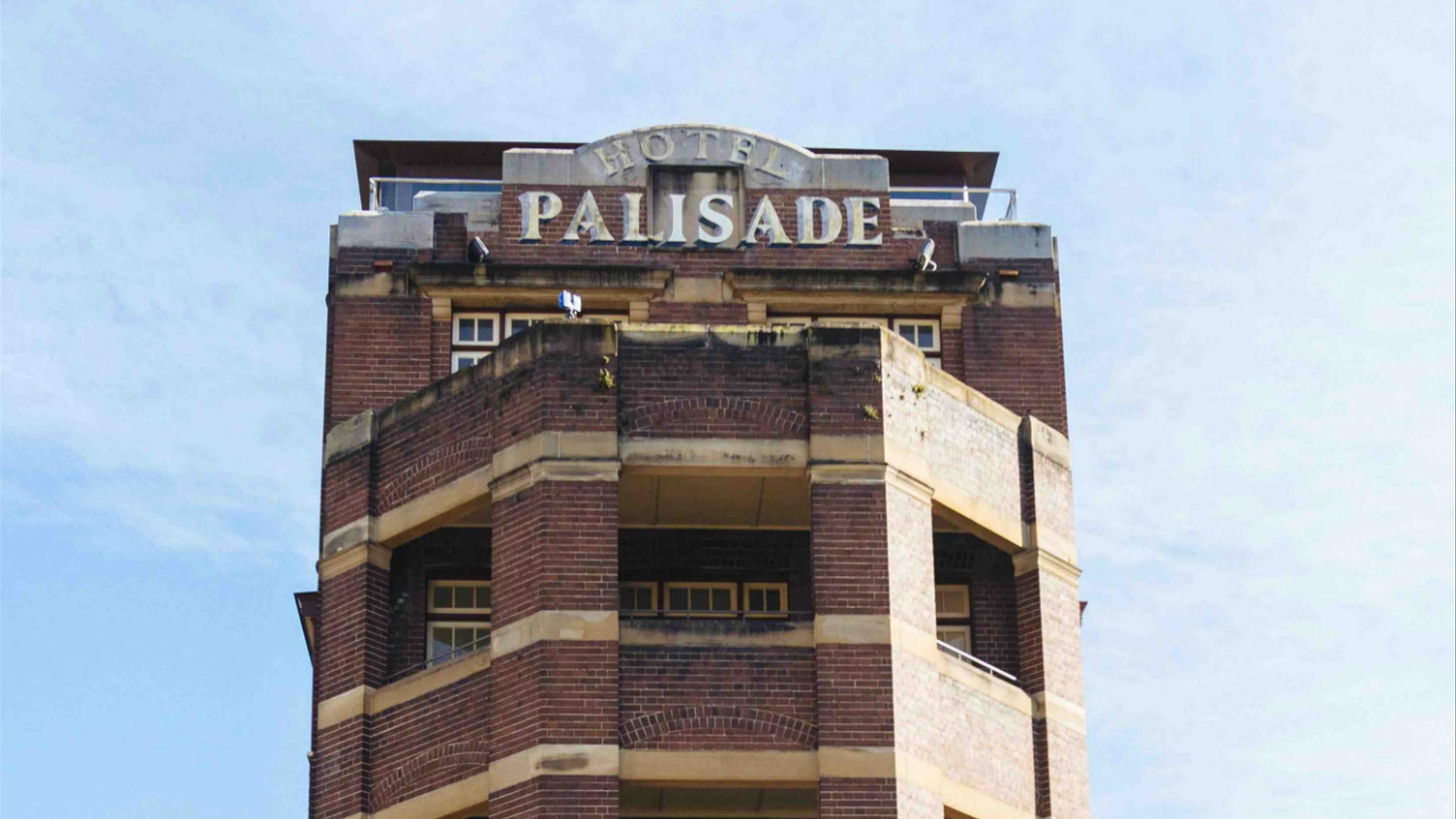 Hotel Palisade's Rooftop Bar Is Set to Open in Sydney - Concrete Playground
