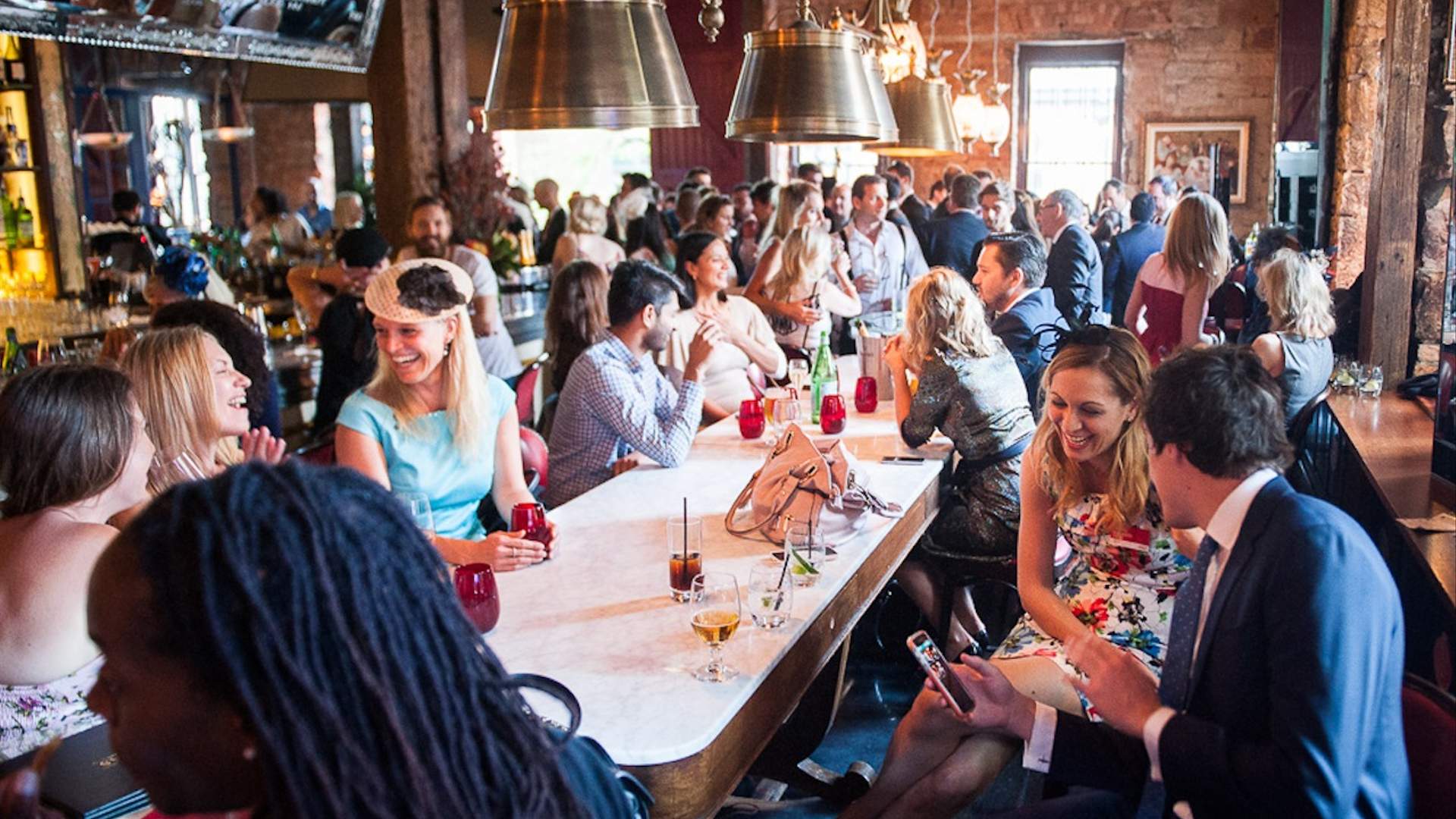 Enjoy the Melbourne Cup Party with the Biggest Screen in Sydney ...