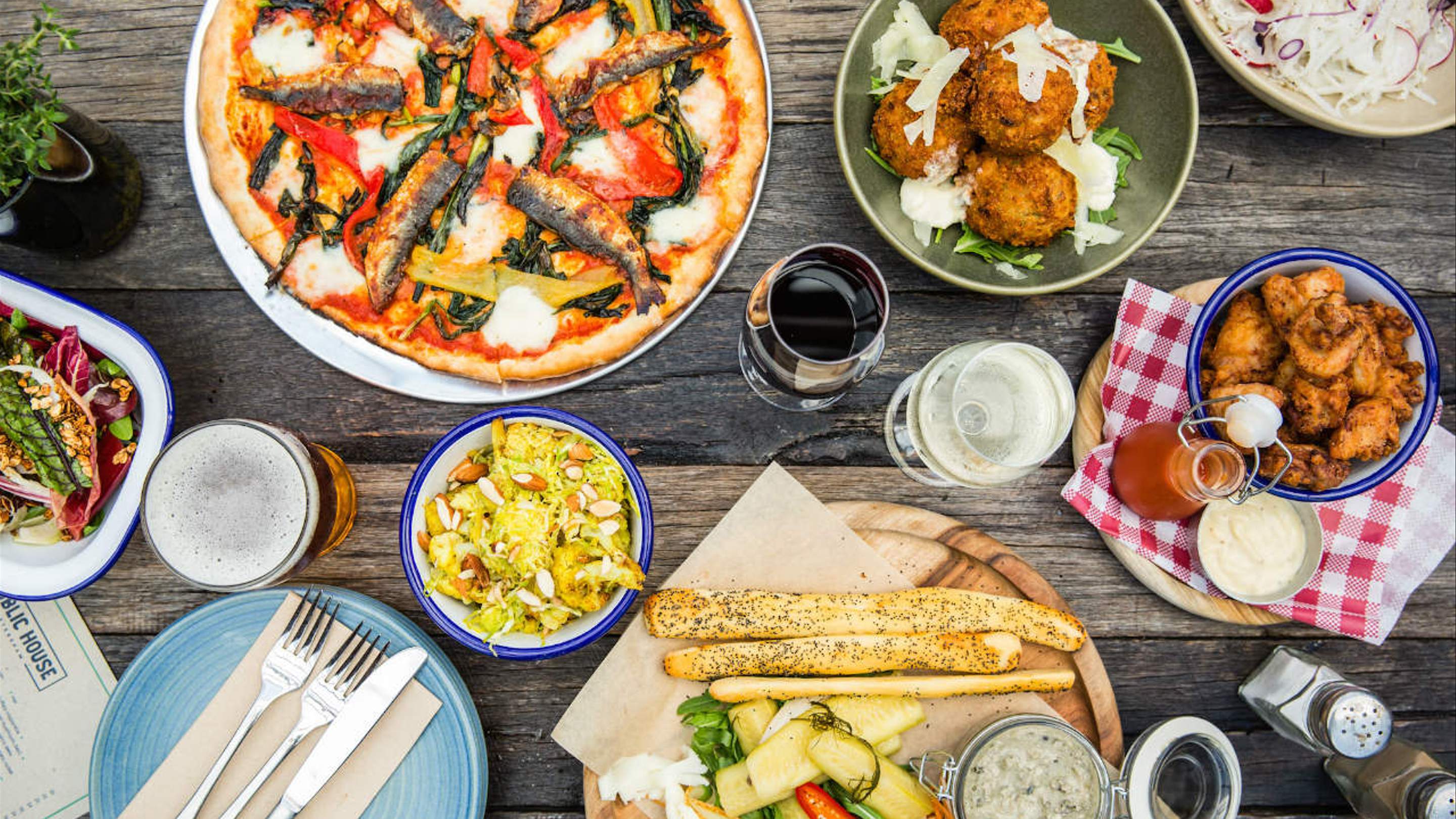 Public House Petersham, Petersham Review