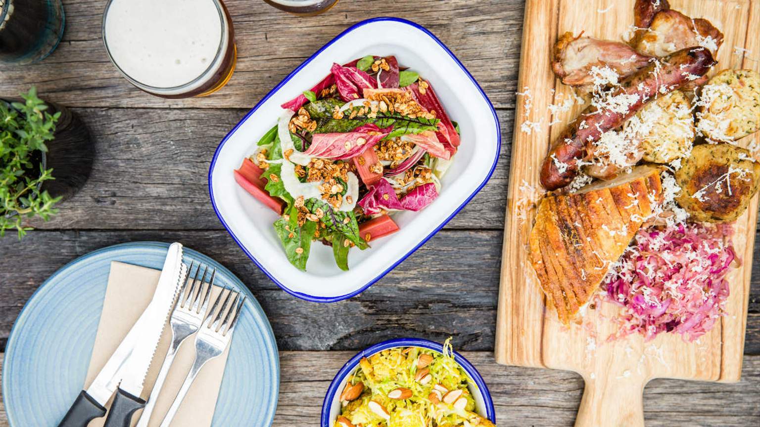 Public House Petersham, Petersham Review