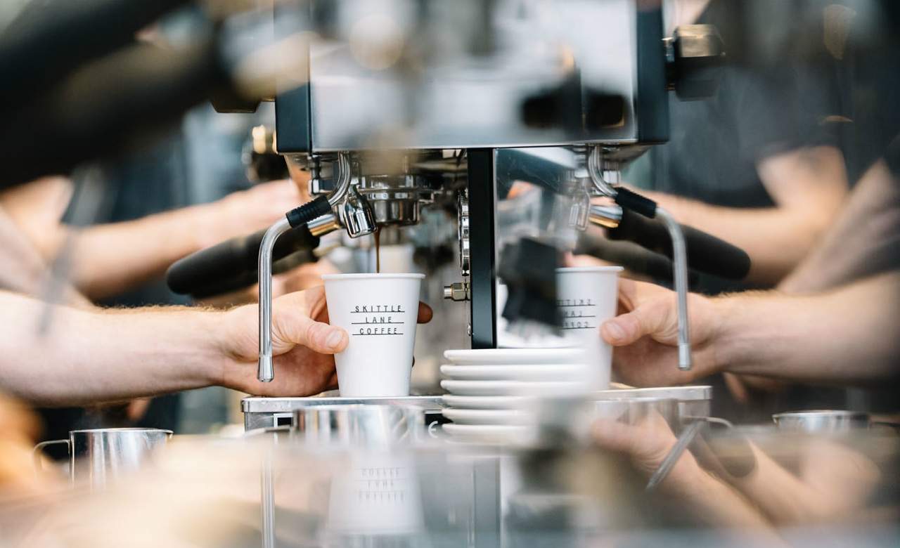 Skittle Lane Coffee, Sydney Review